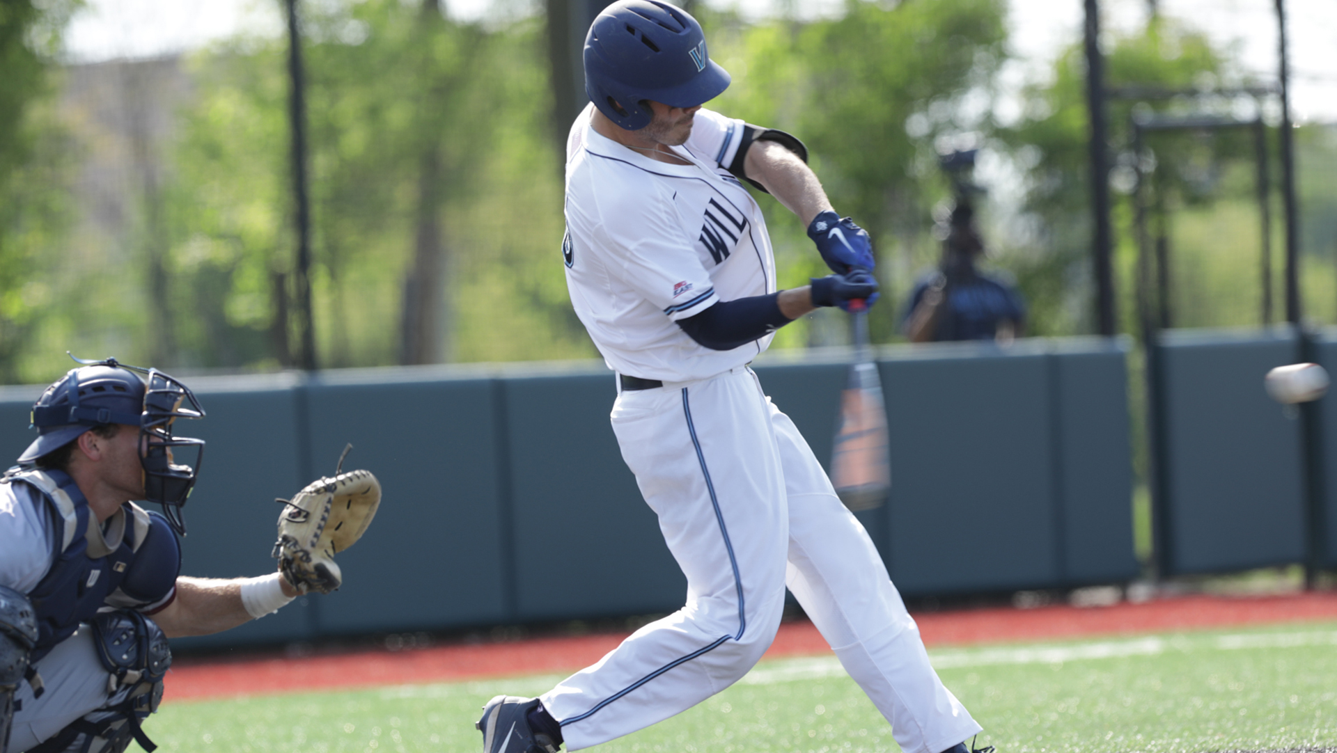 JP Radvany - Baseball - Villanova University