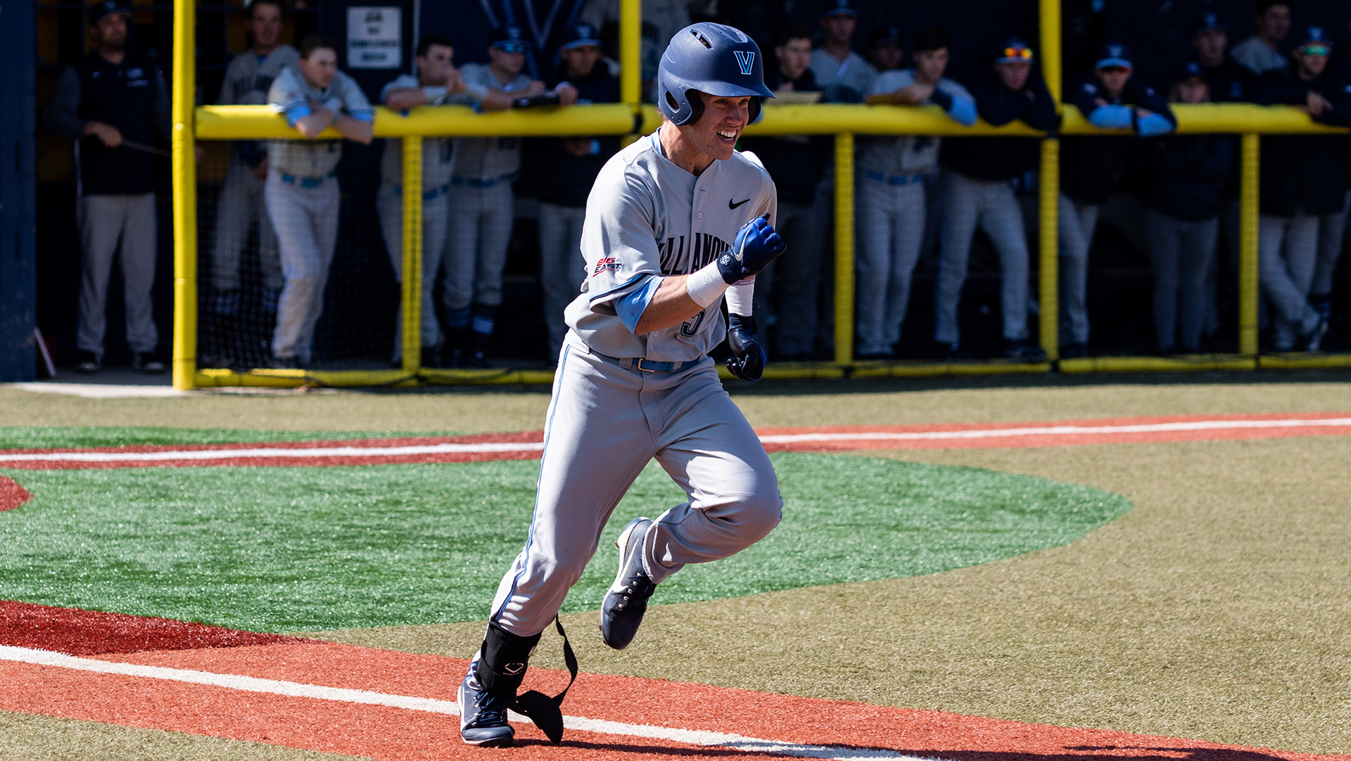 Tyler Bruno - Baseball - Villanova University