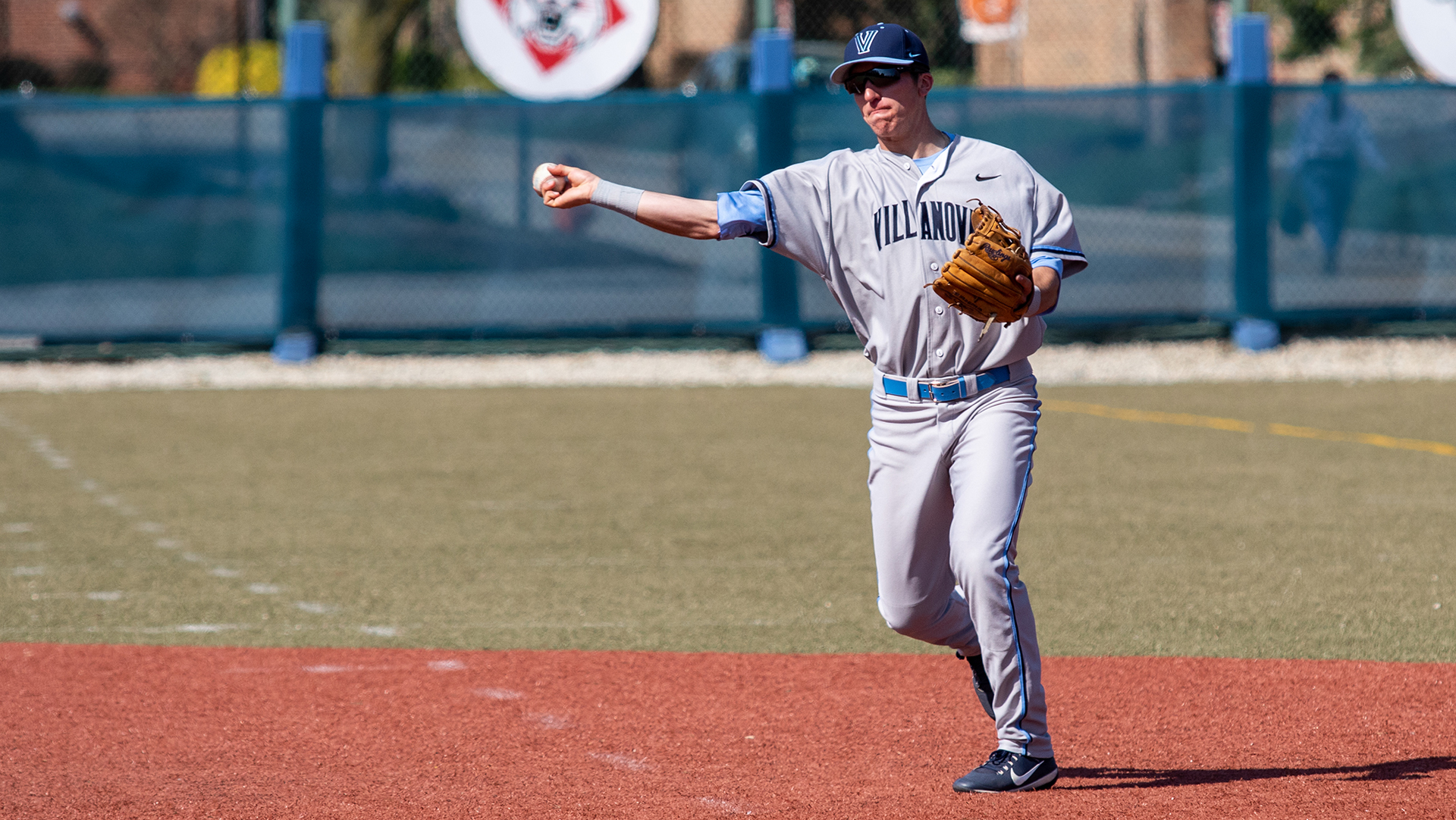 Jeff Manto - Baseball - Villanova University