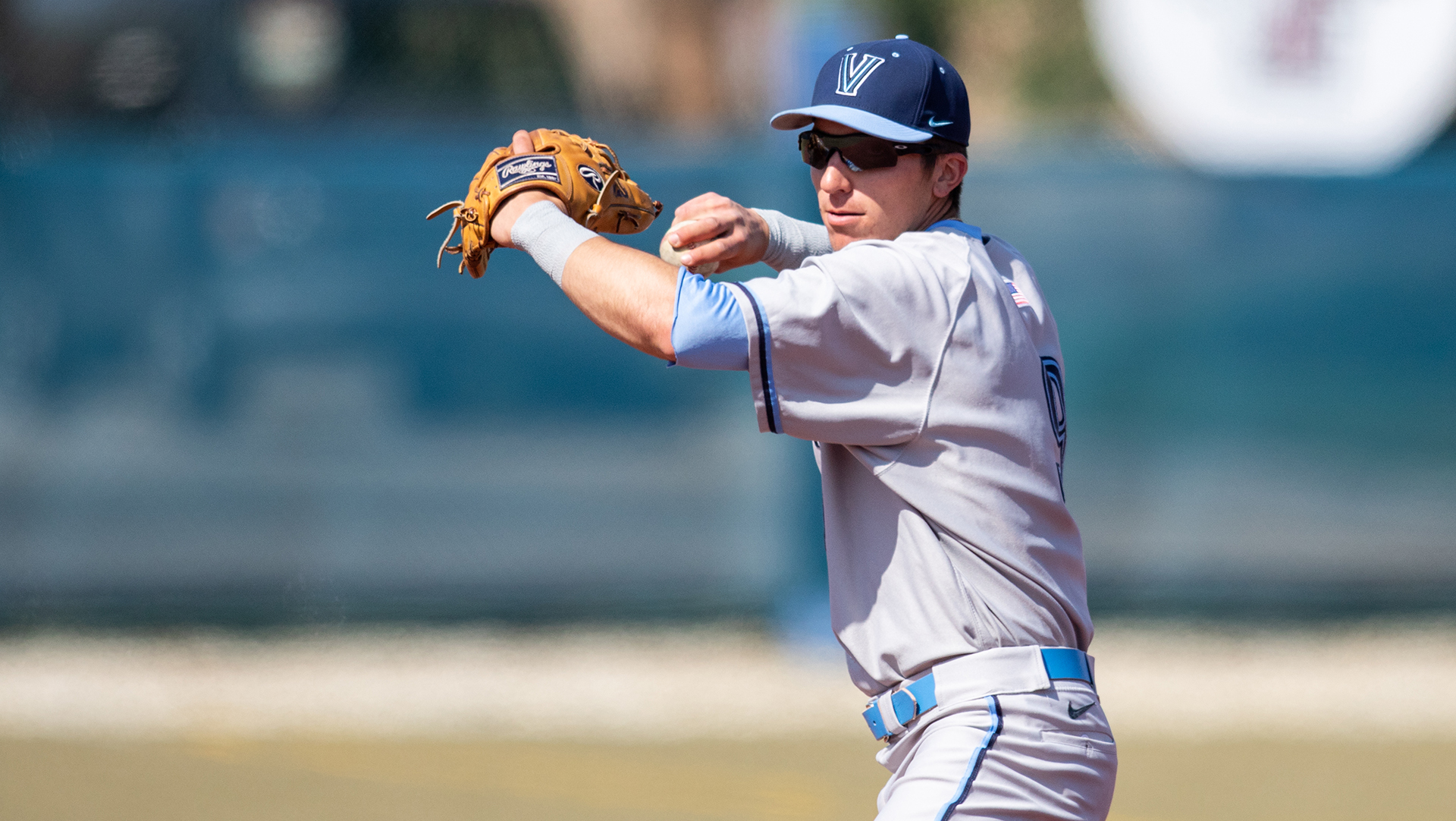 Jeff Manto - Baseball - Villanova University