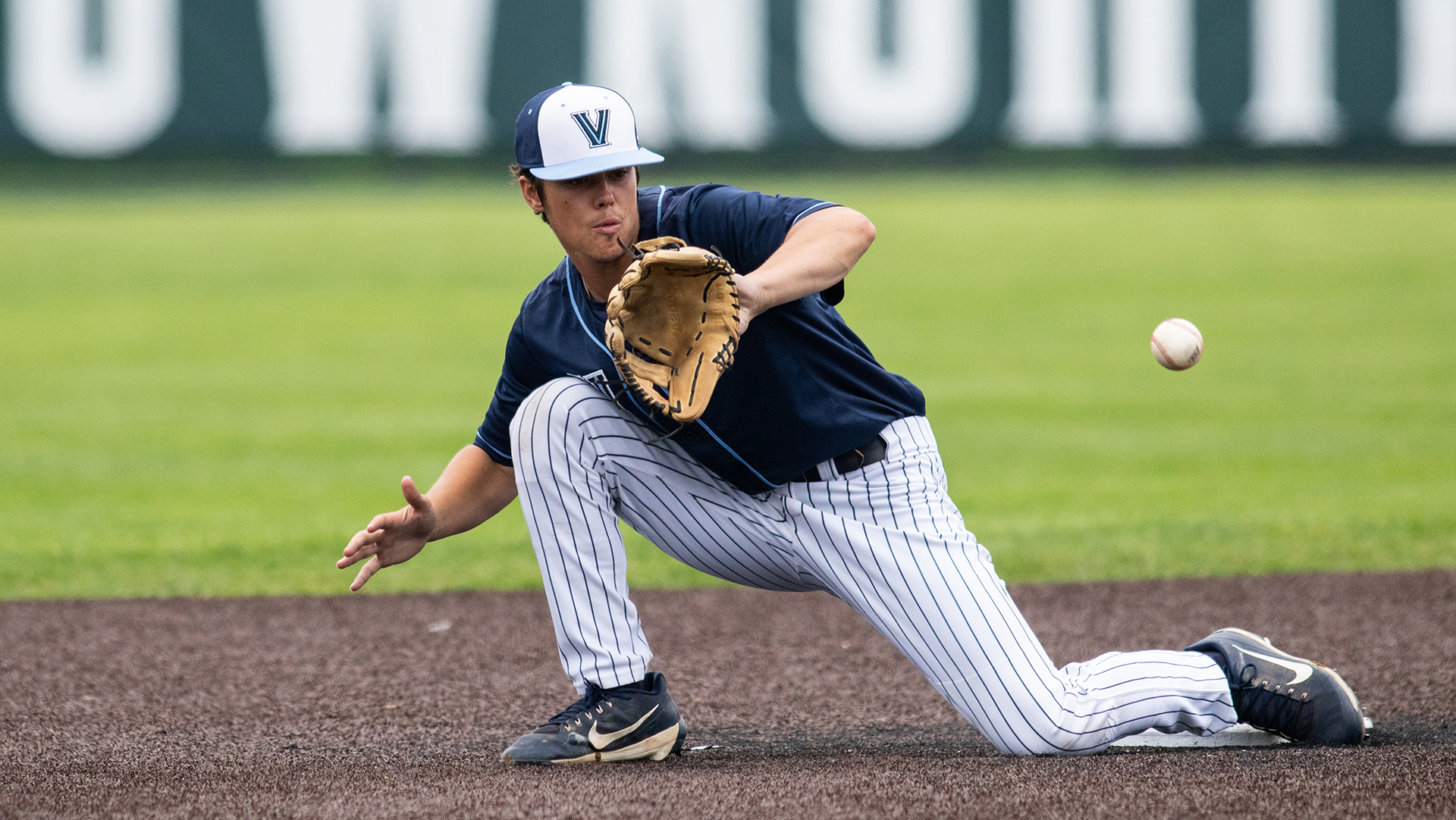 Dominic Sarro - Baseball - Villanova University