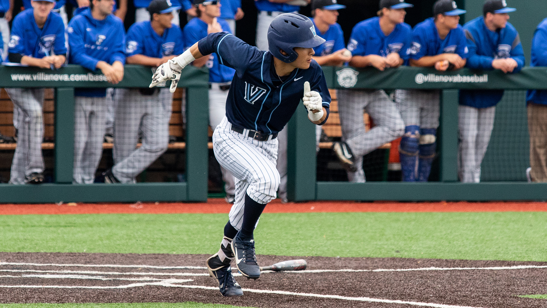 Josh Kim - Baseball - Villanova University