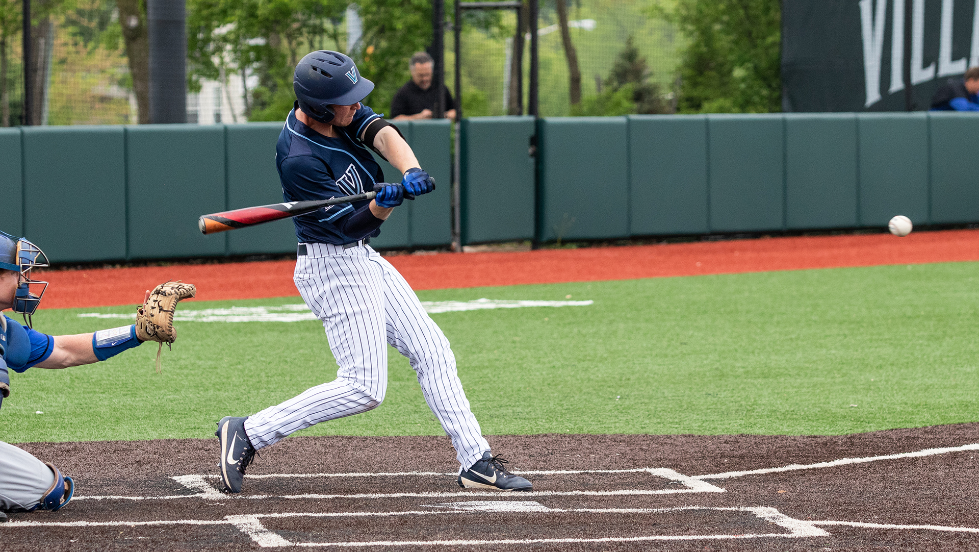 Timothy Lilly - Baseball - Villanova University