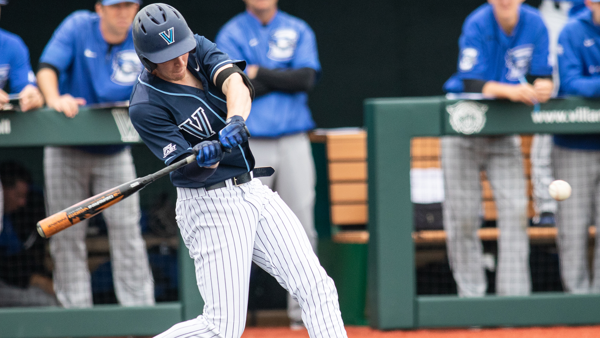 Timothy Lilly - Baseball - Villanova University