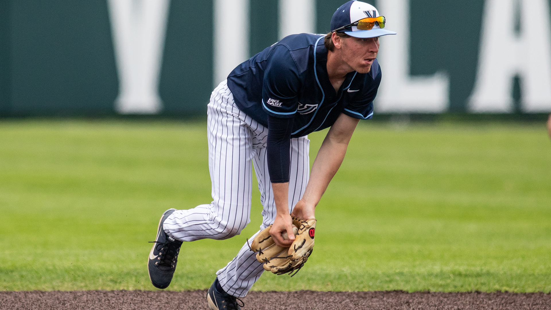 Timothy Lilly - Baseball - Villanova University