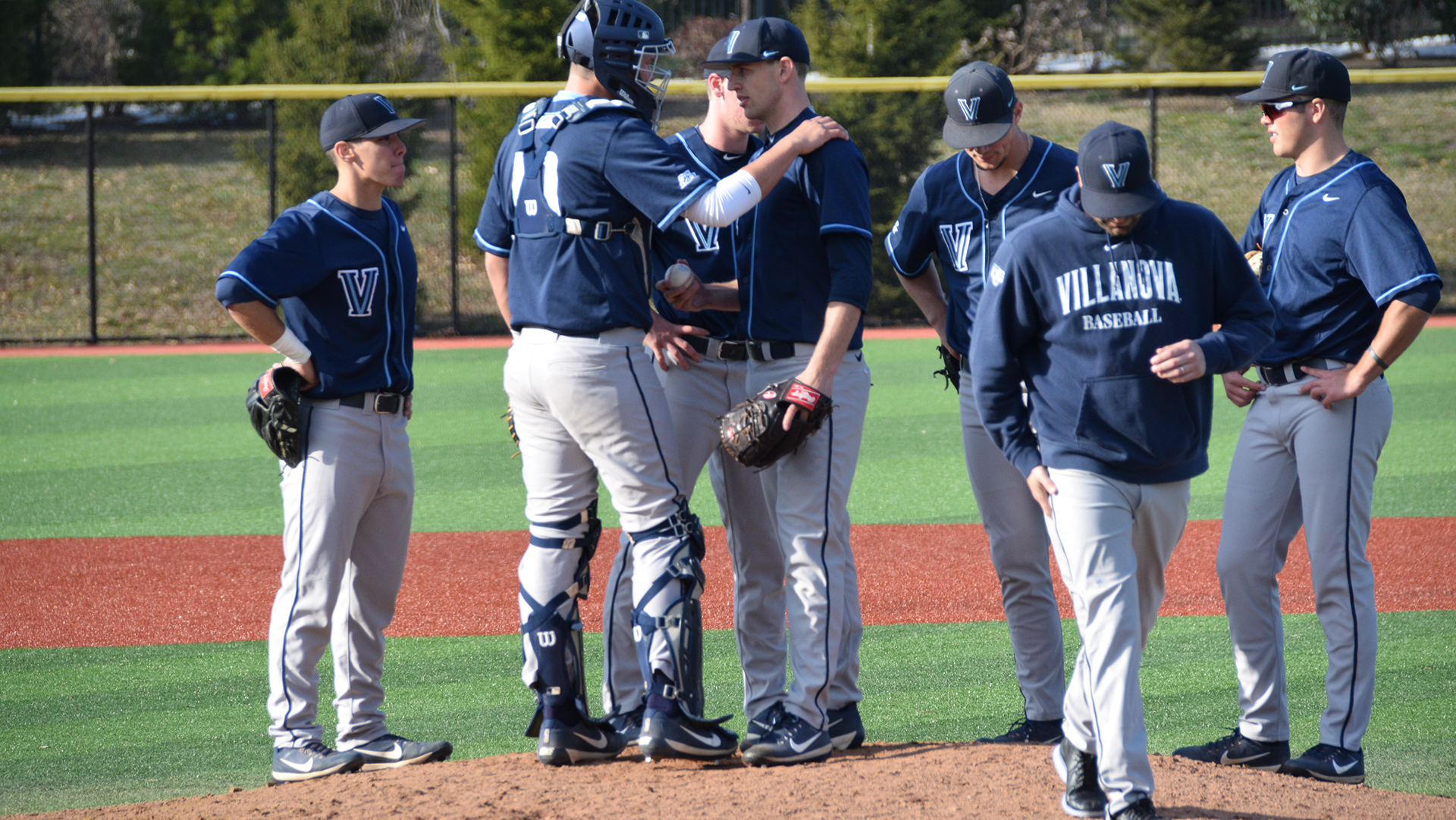 Jason Applegate - Baseball - Villanova University