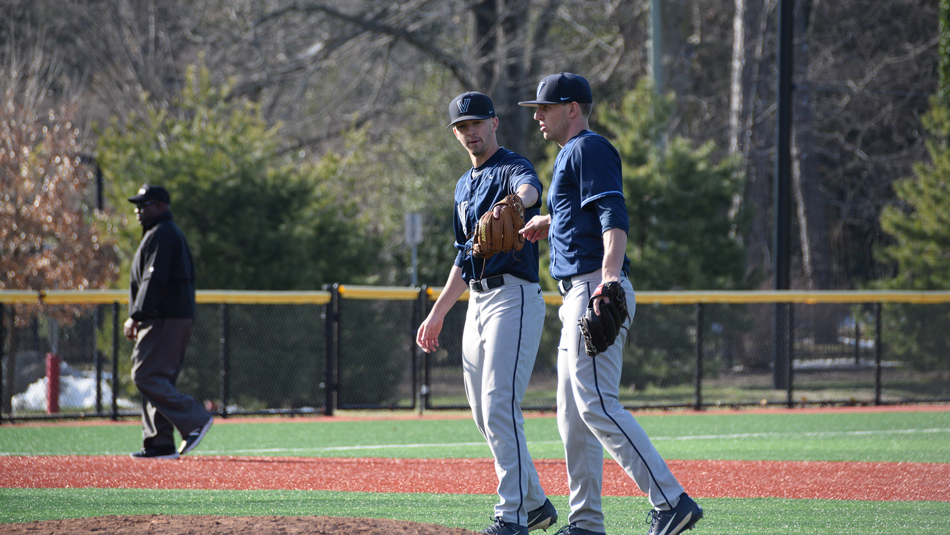 Jason Applegate - Baseball - Villanova University