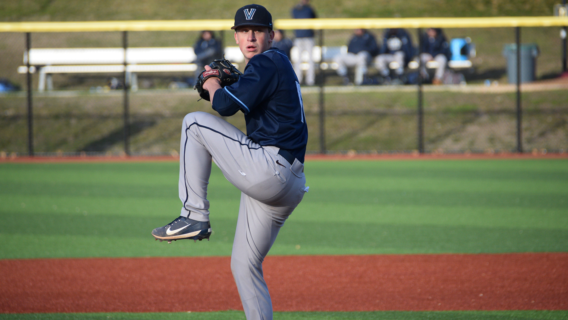 Zach Lutner - Baseball - Villanova University