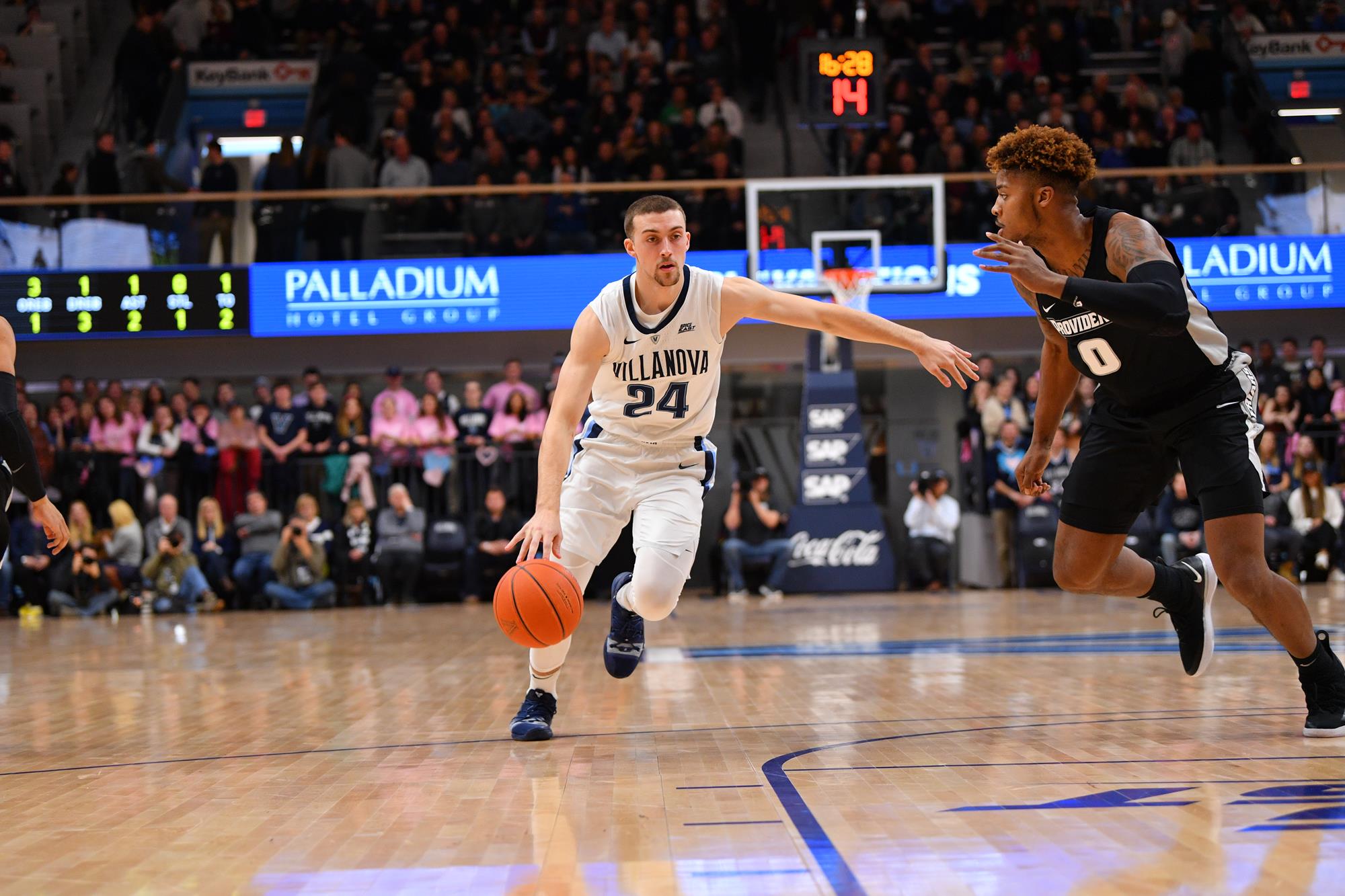 Joe Cremo - Men's Basketball - Villanova University