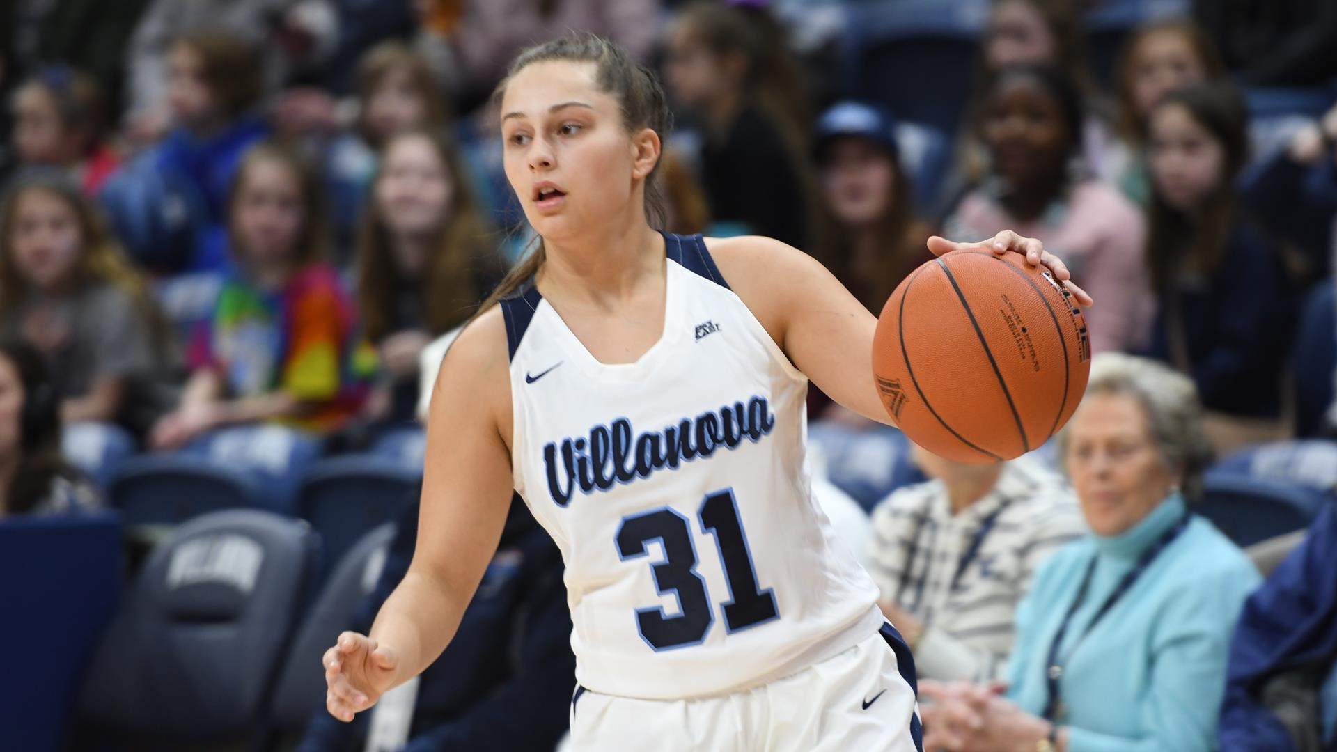 Adrianna Hahn - Women's Basketball - Villanova University