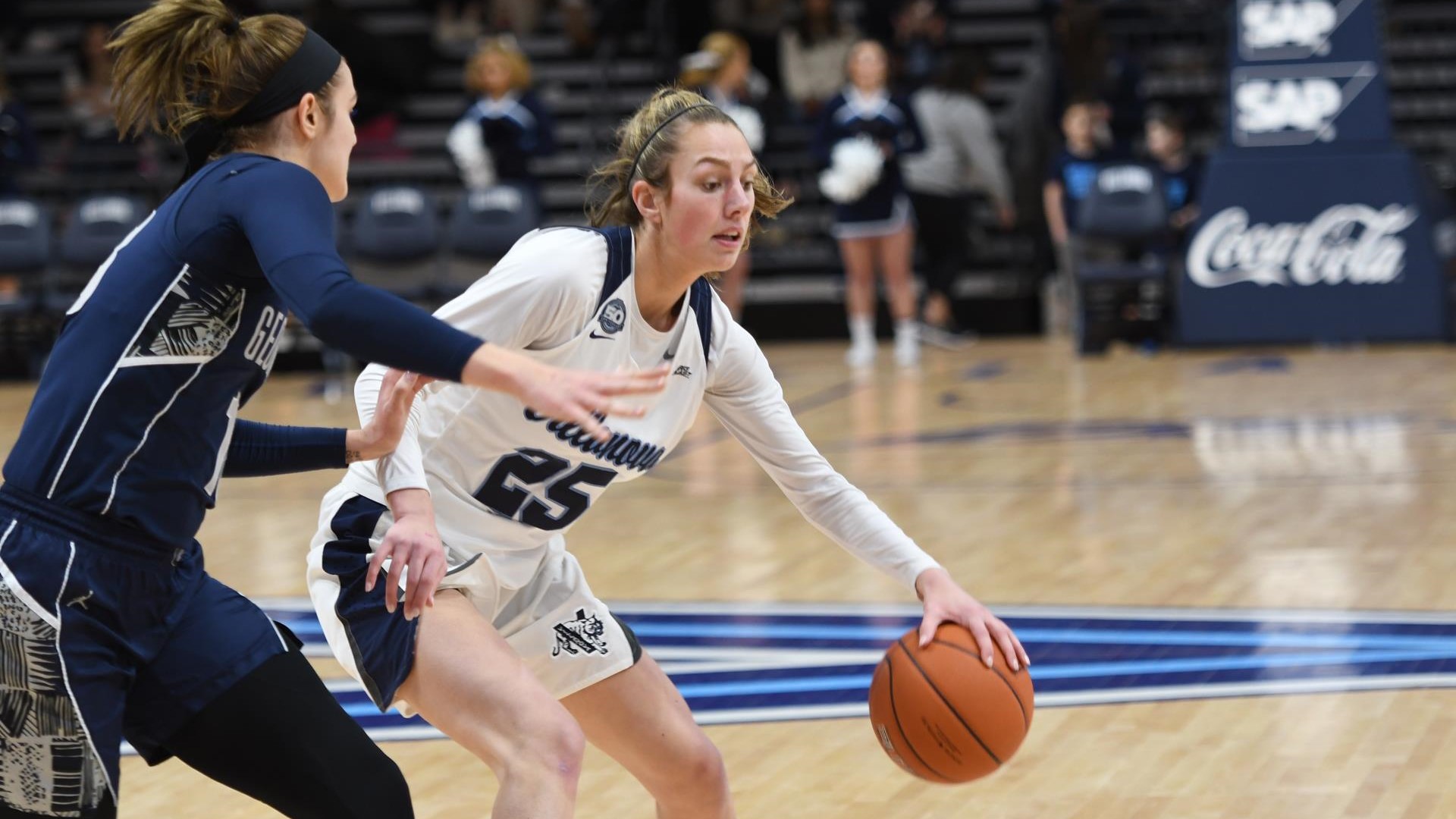 Kelly Jekot - Women's Basketball - Villanova University