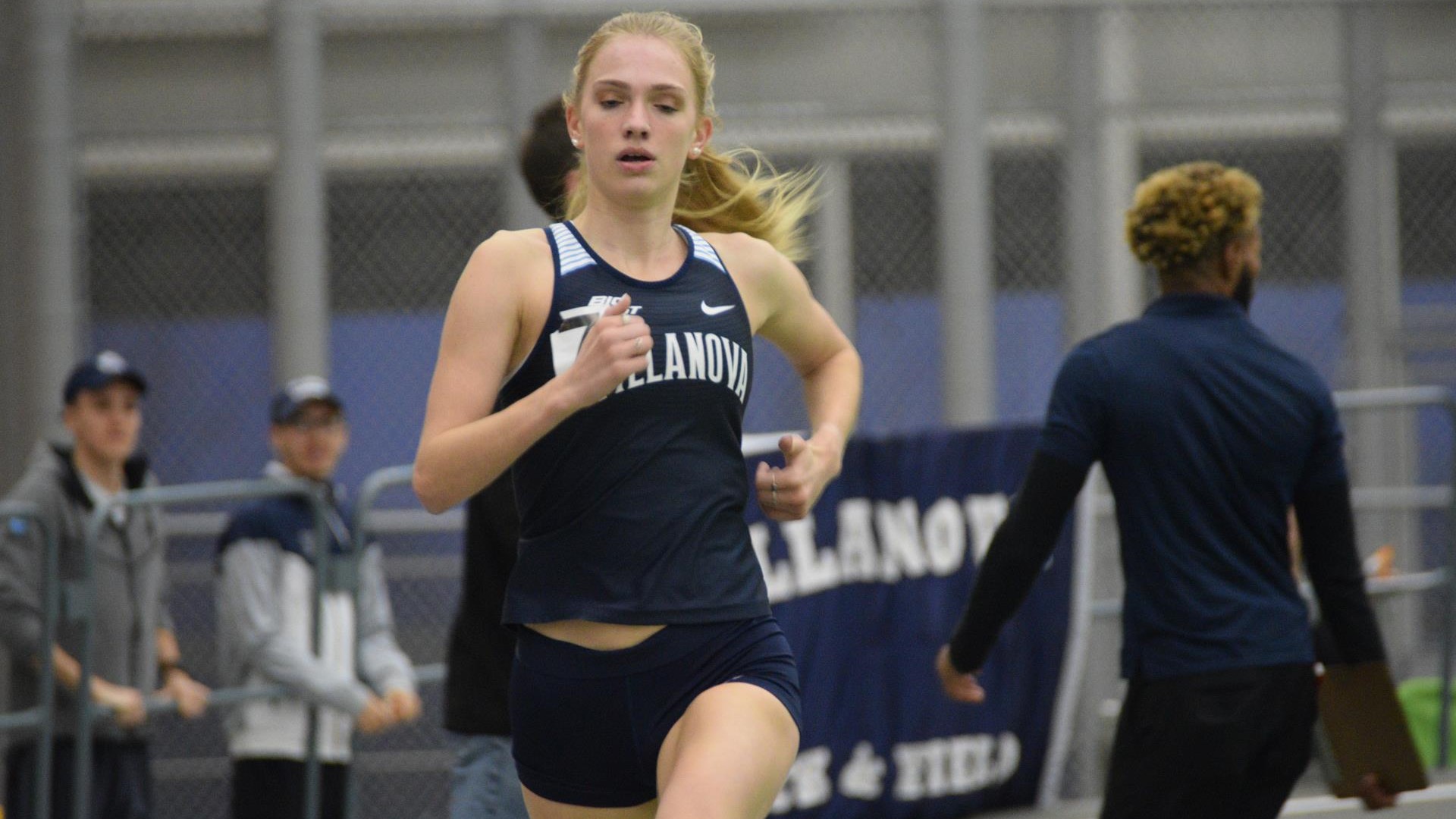 Rachel McArthur - Women's Track & Field - Villanova University