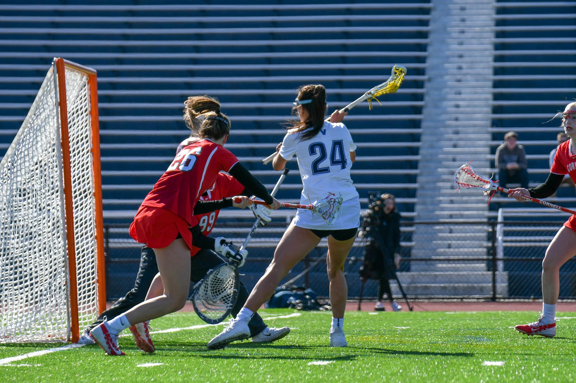 Grainger Rosati - Women's Lacrosse - Villanova University