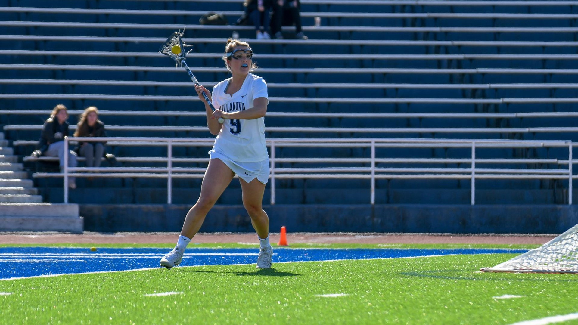 Devin Hassinger - Women's Lacrosse - Villanova University