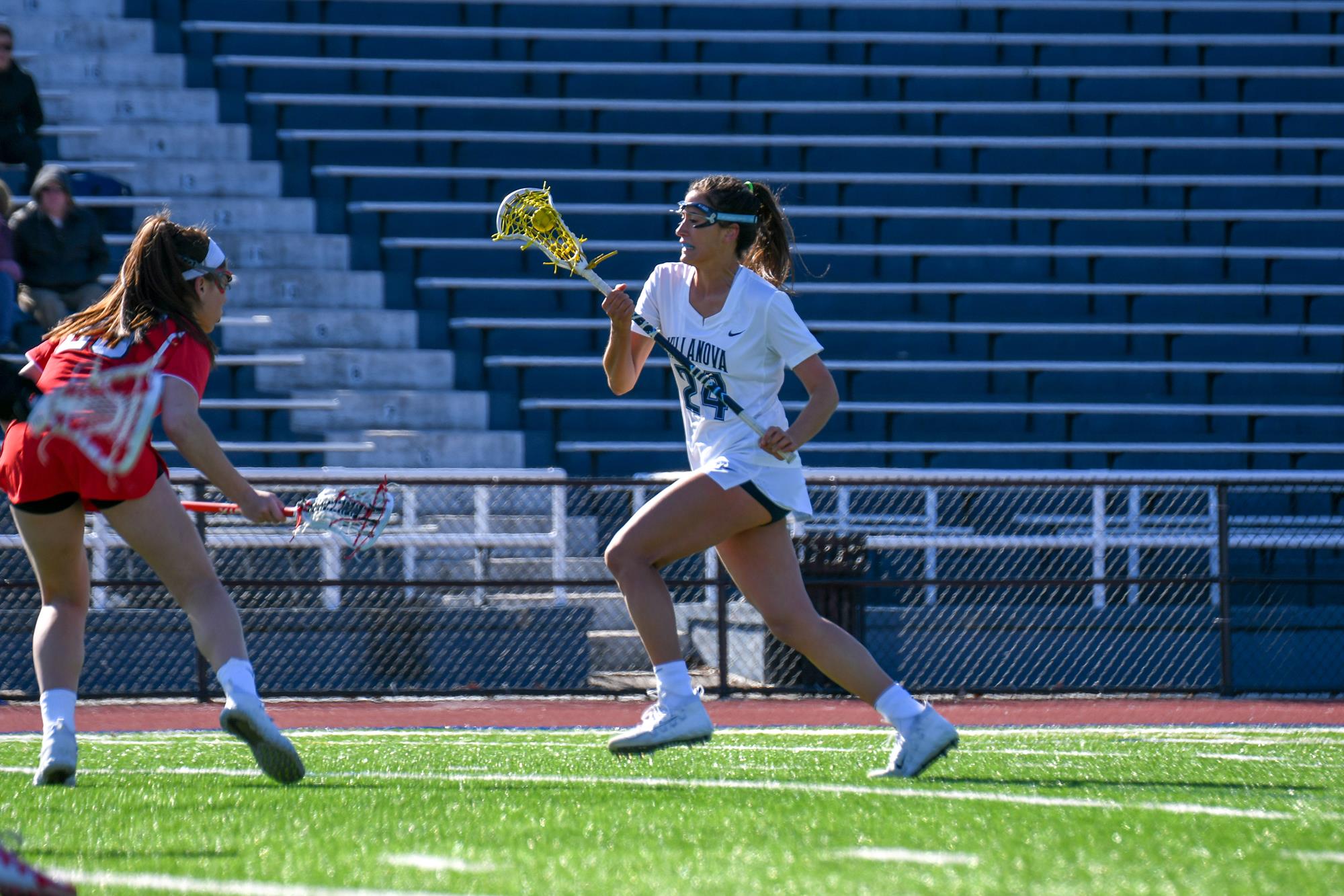 Grainger Rosati - Women's Lacrosse - Villanova University