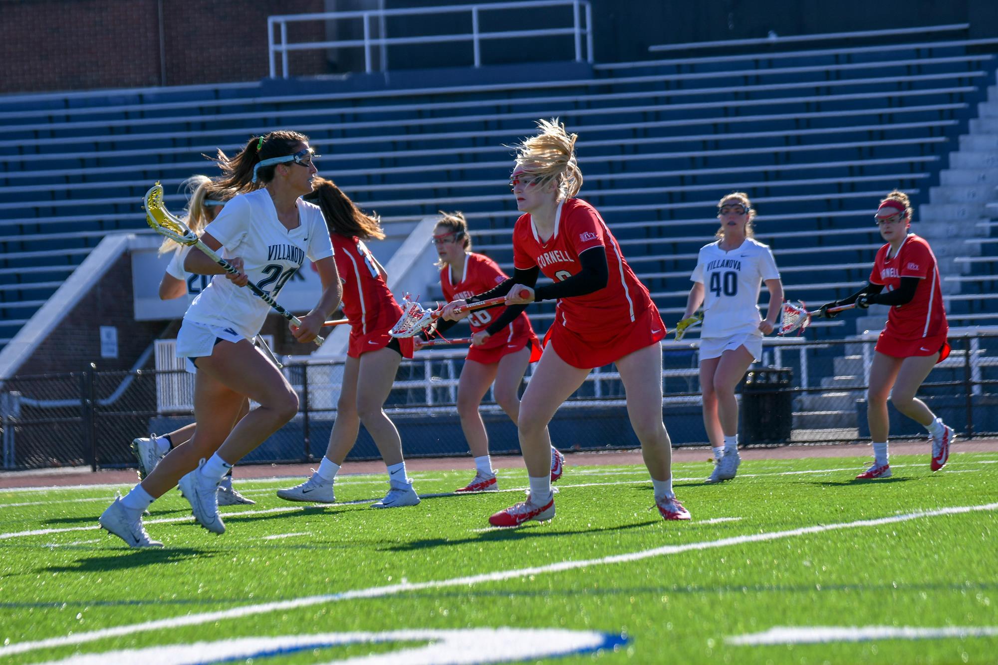 Grainger Rosati - Women's Lacrosse - Villanova University