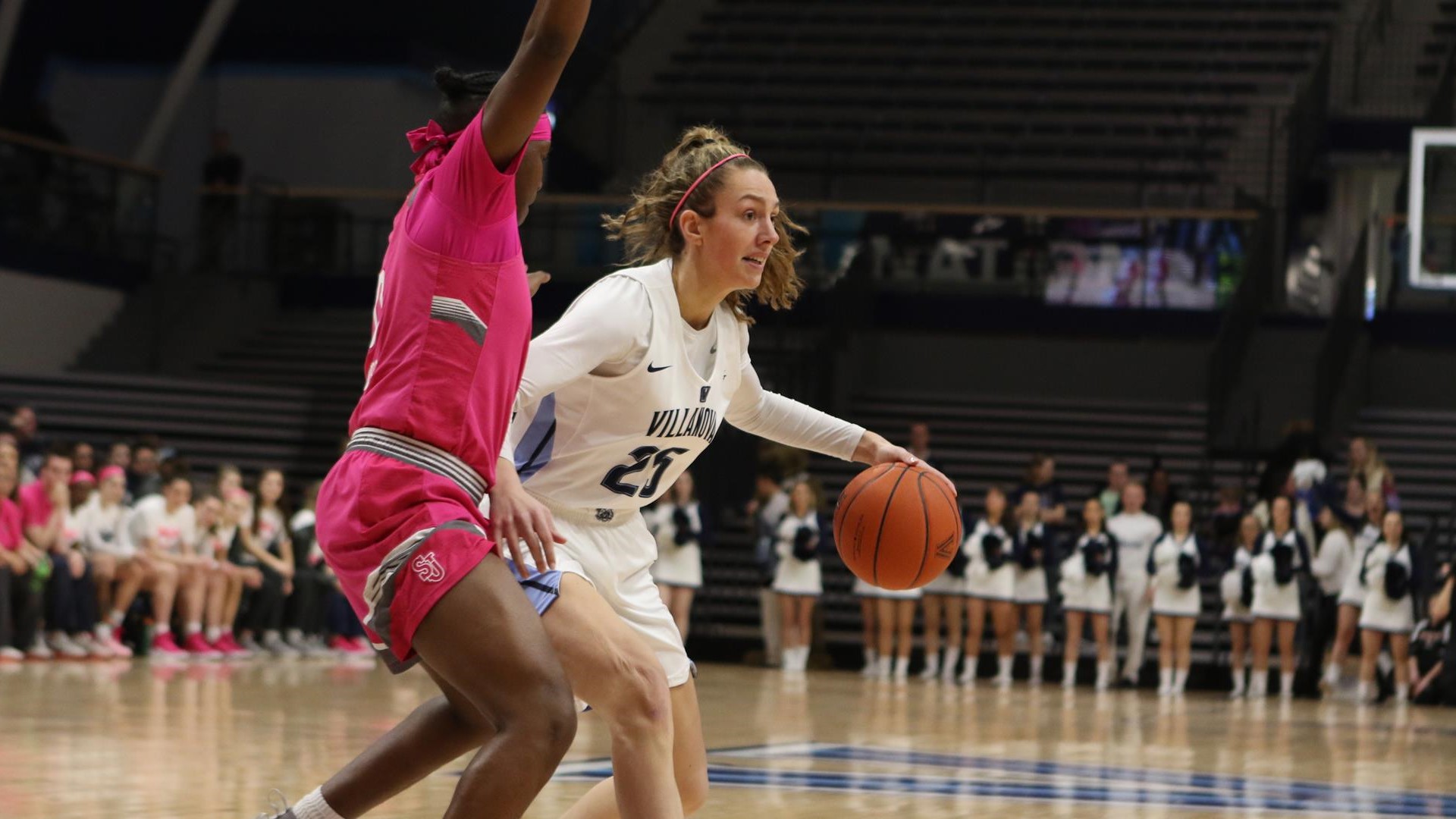 Kelly Jekot - Women's Basketball - Villanova University