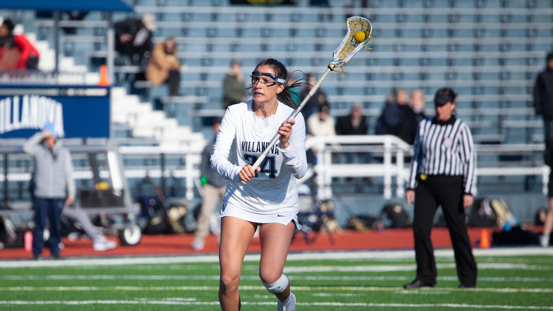 Grainger Rosati - Women's Lacrosse - Villanova University