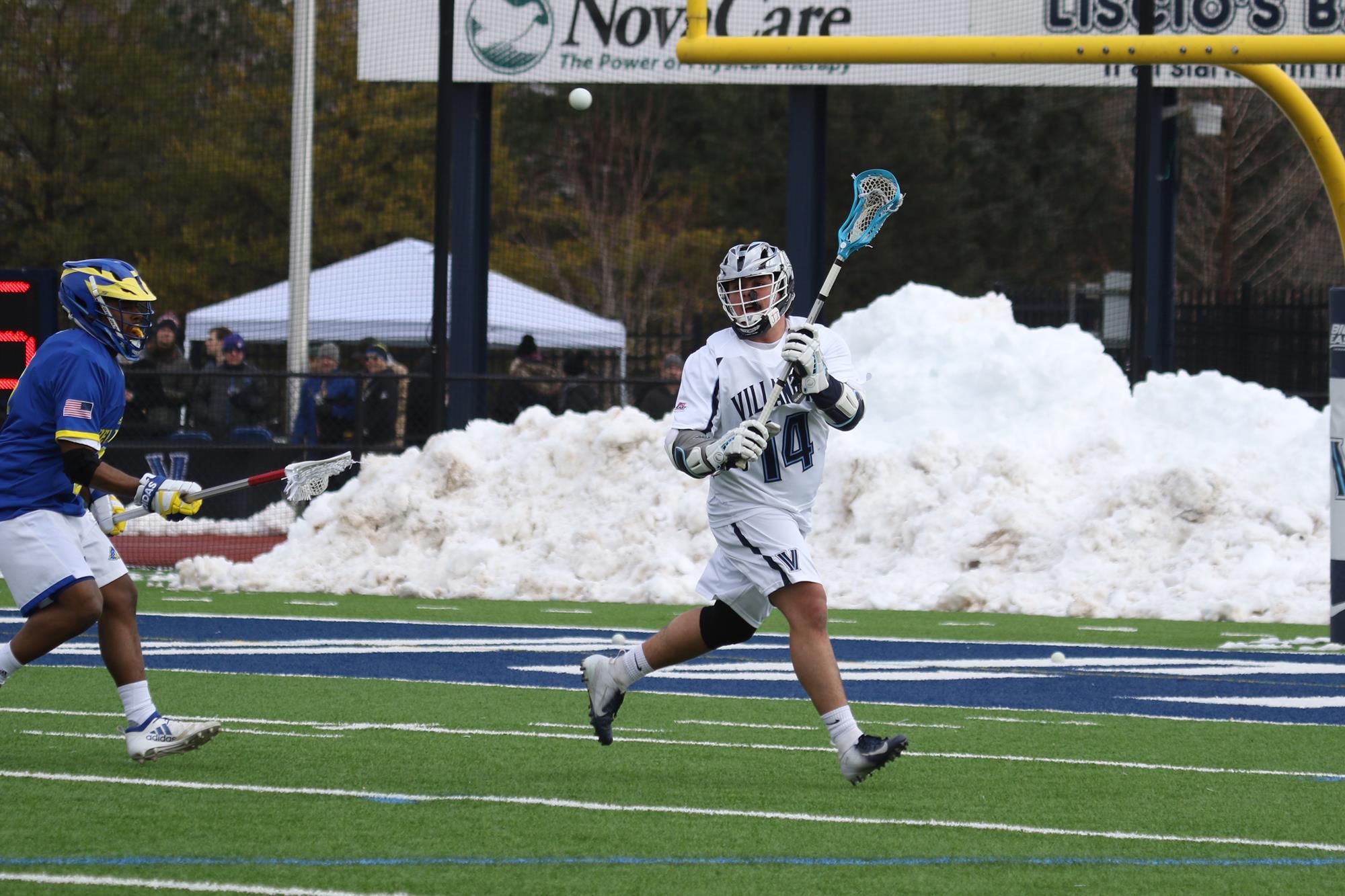 Corey McManus - Men's Lacrosse - Villanova University