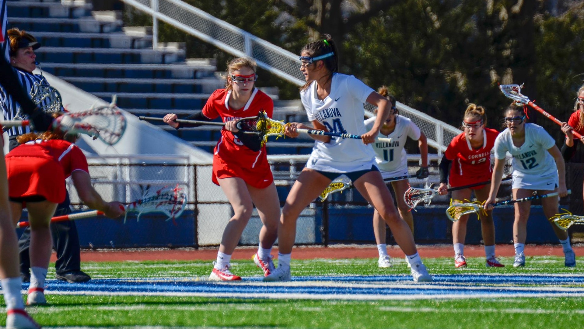 Grainger Rosati - Women's Lacrosse - Villanova University