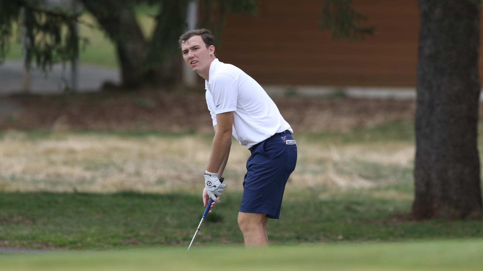 Reb Banas - Men's Golf - Villanova University