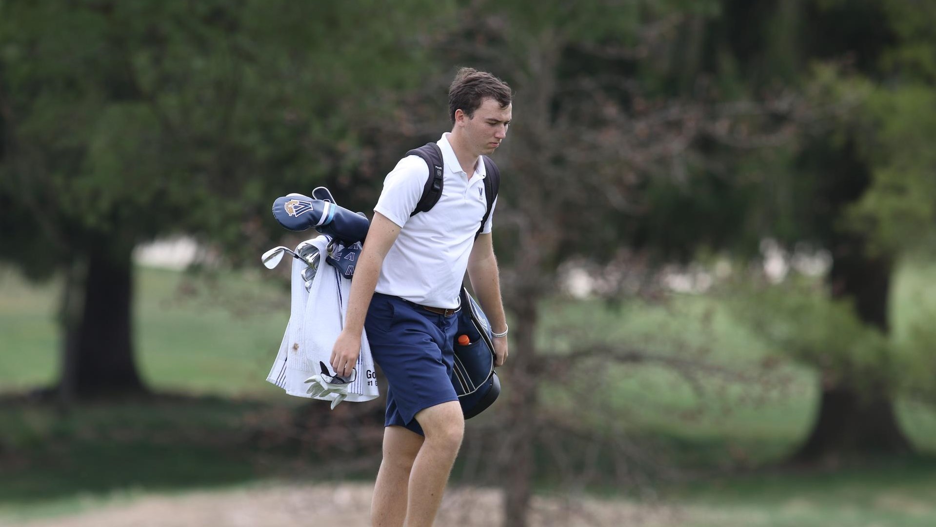 Reb Banas - Men's Golf - Villanova University