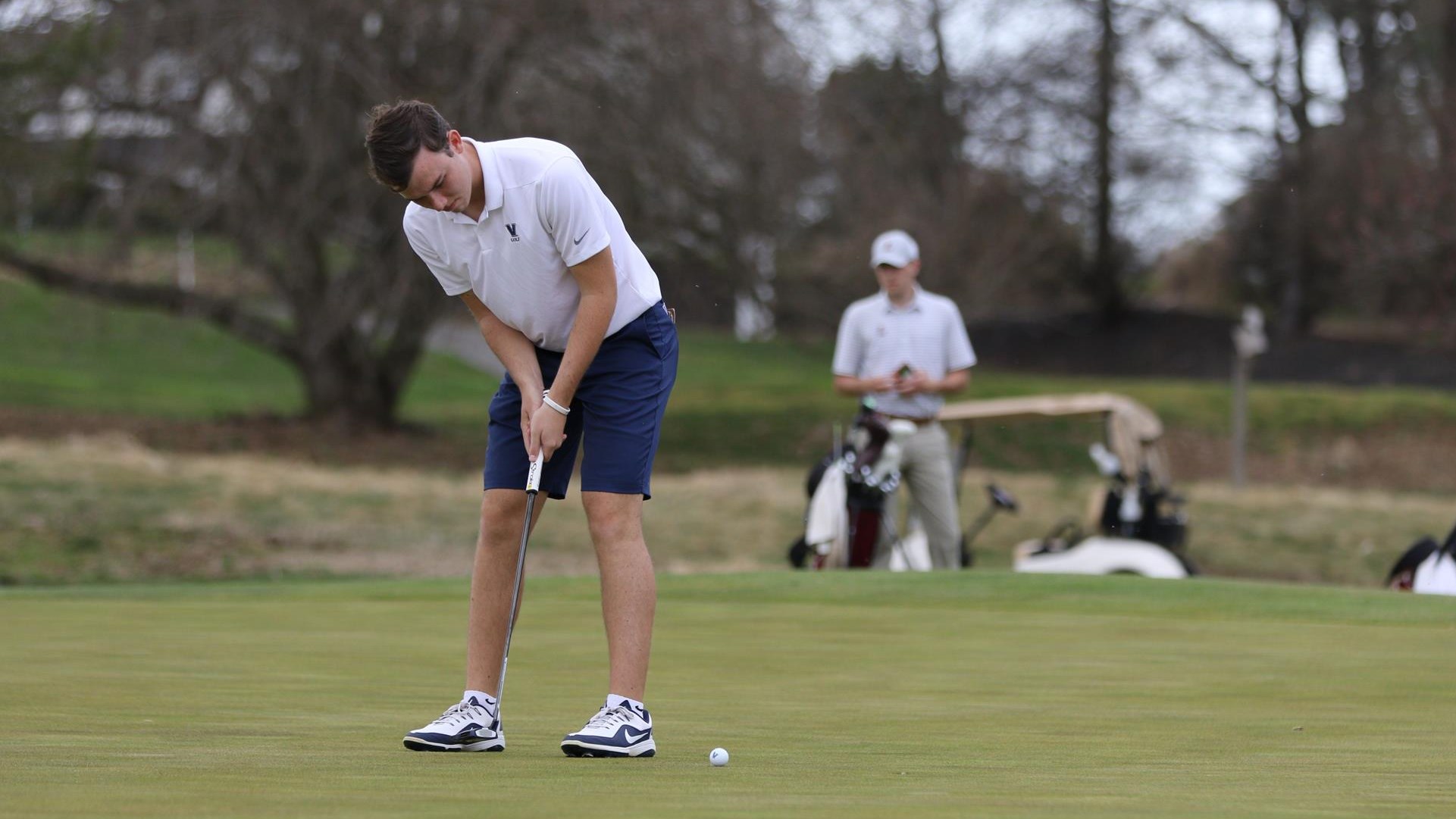 Reb Banas - Men's Golf - Villanova University