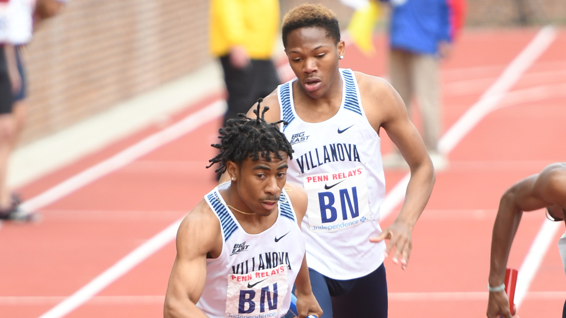 Amir Brock - Men's Track & Field - Villanova University