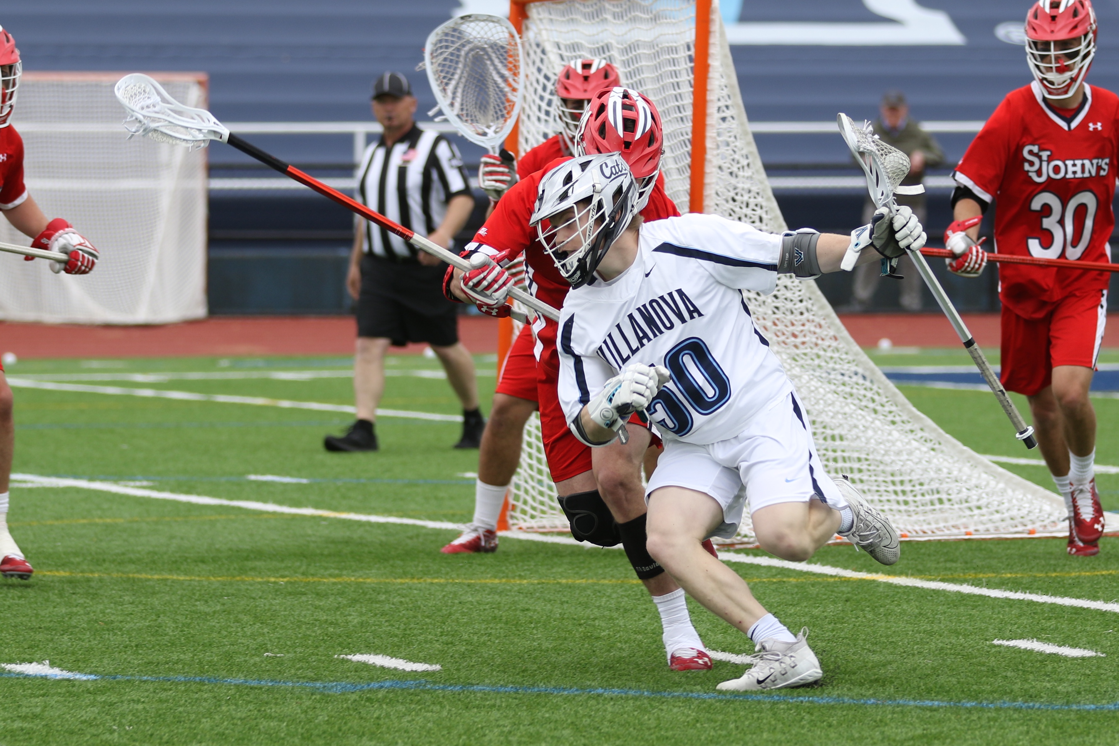 Andrew Gallahue - Men's Lacrosse - Villanova University