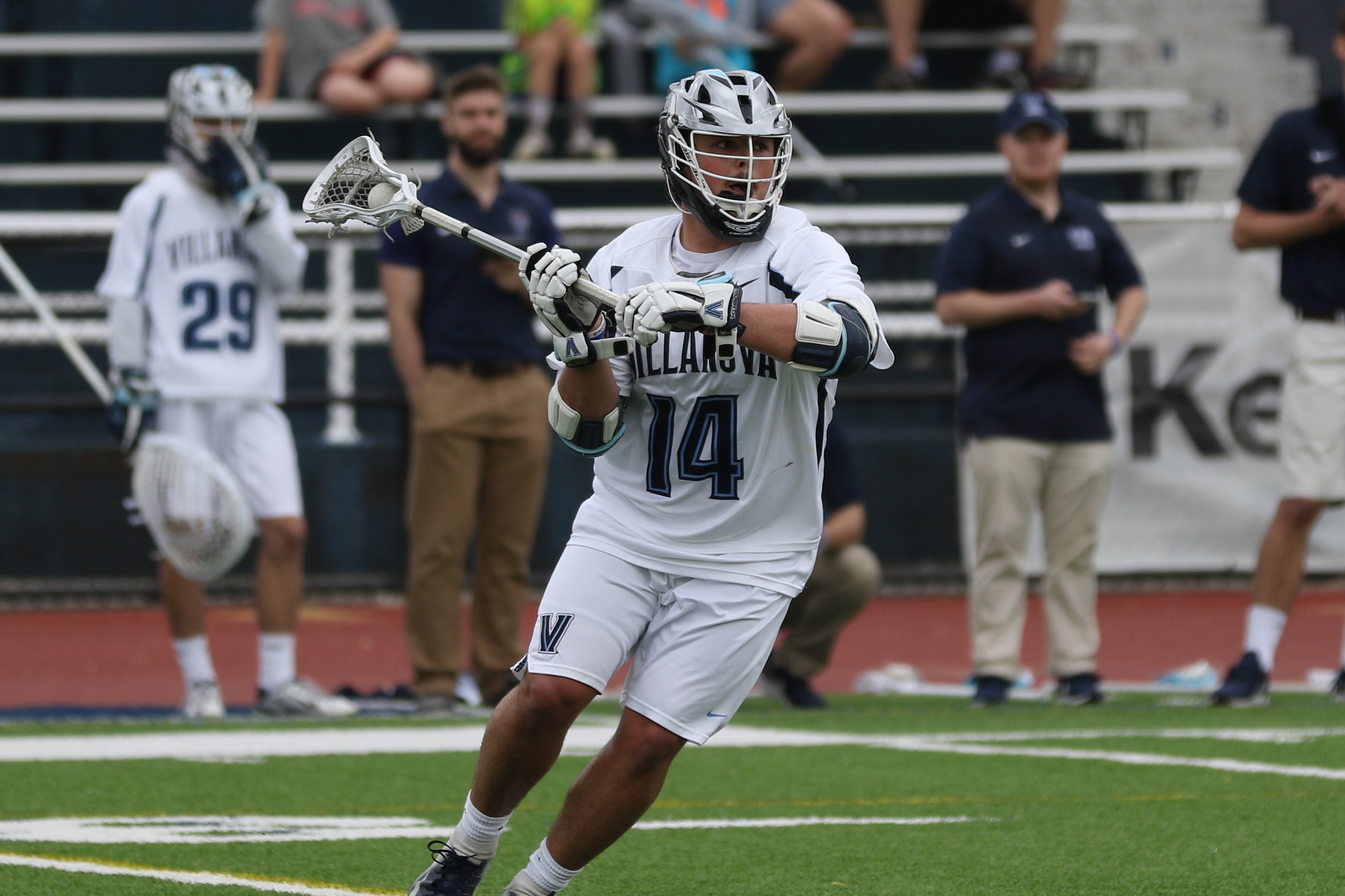 Corey McManus - Men's Lacrosse - Villanova University