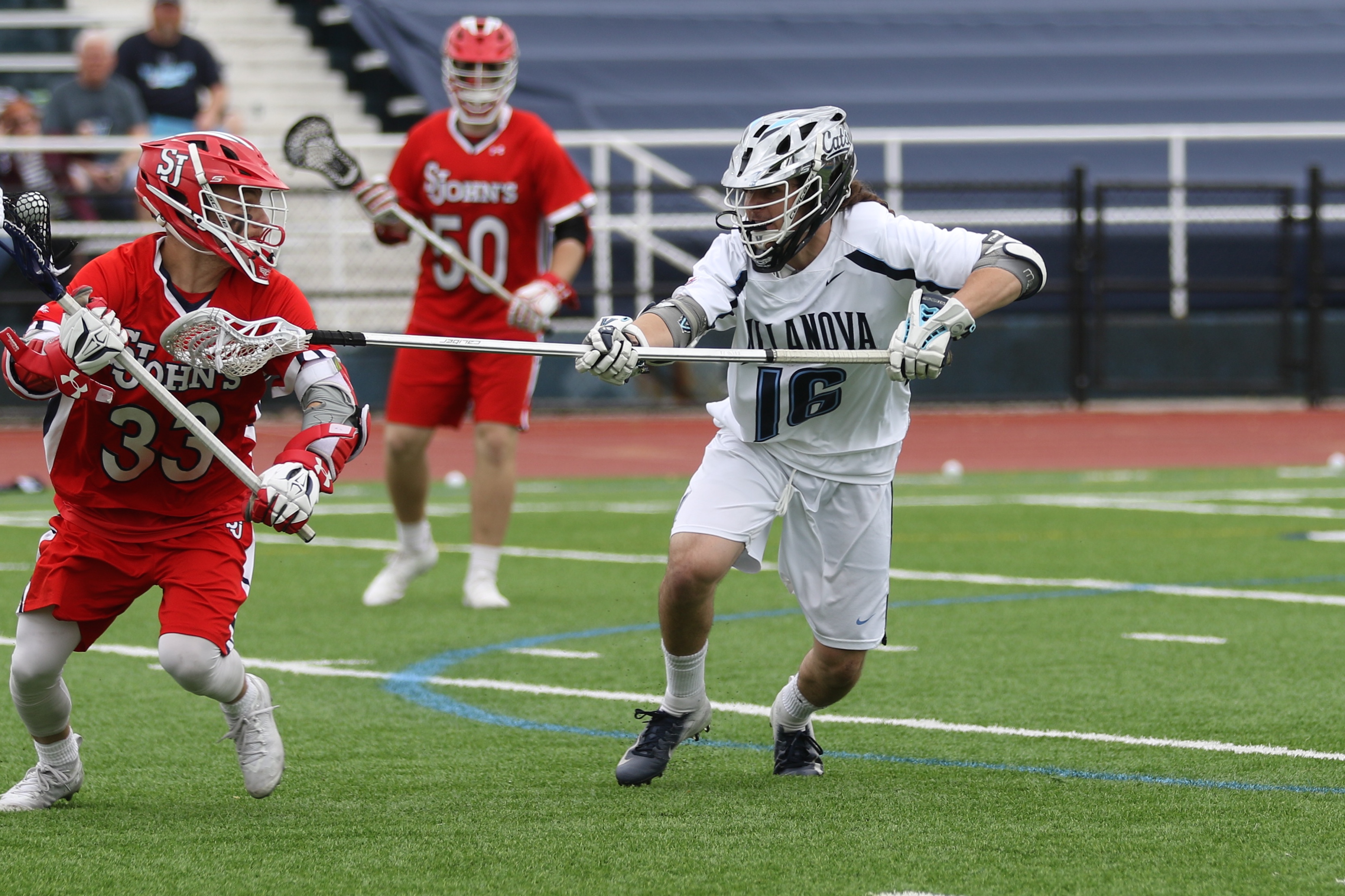 Michael Ubriaco - Men's Lacrosse - Villanova University