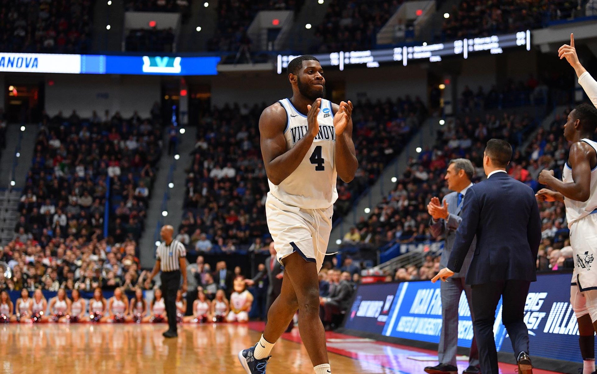 Eric Paschall - Men's Basketball - Villanova University