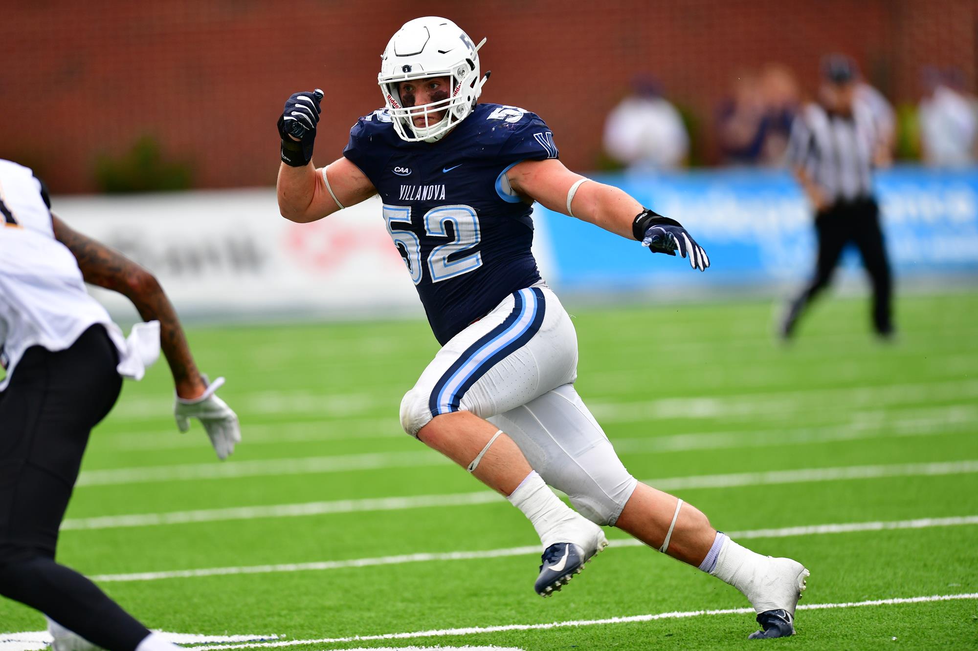 Drew Wiley - Football - Villanova University
