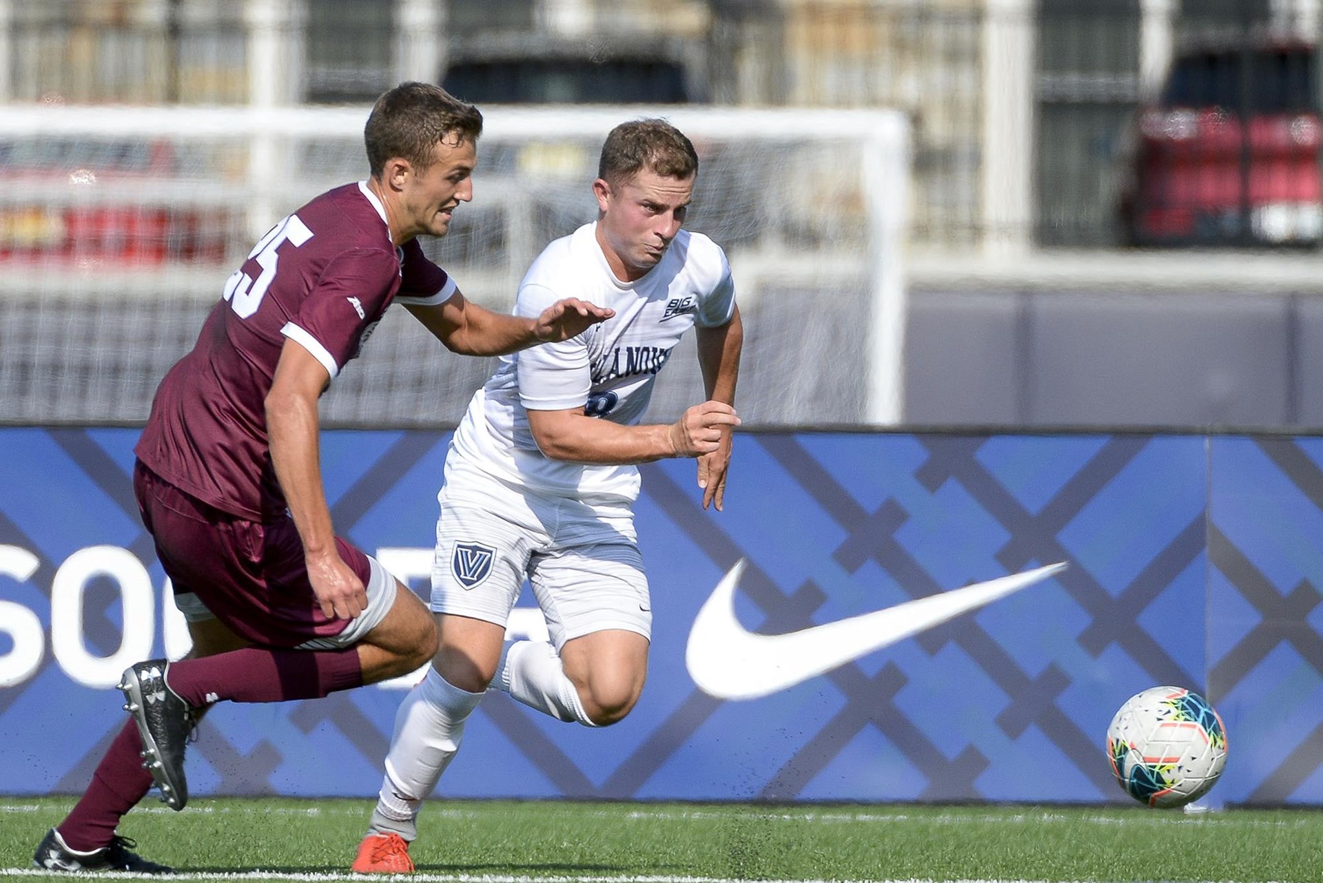 Evan Vare - Men's Soccer - Villanova University