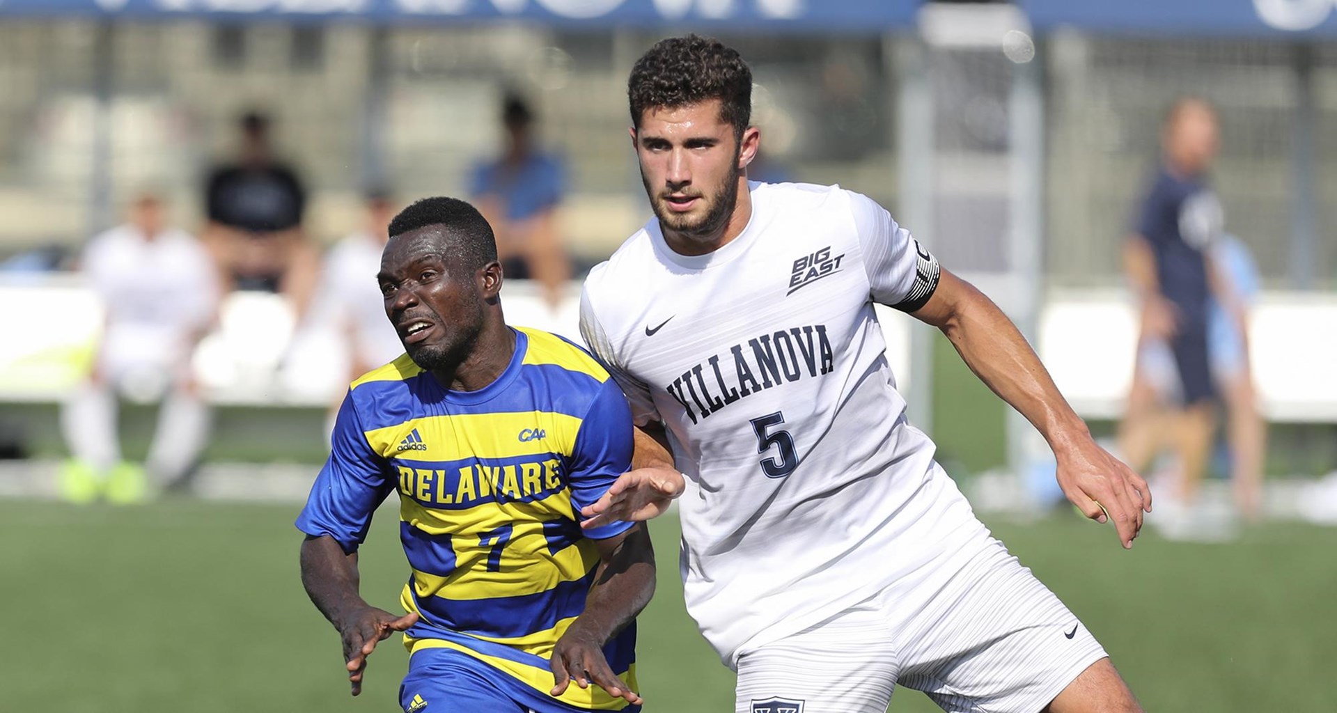 Luca Mellor - Men's Soccer - Villanova University