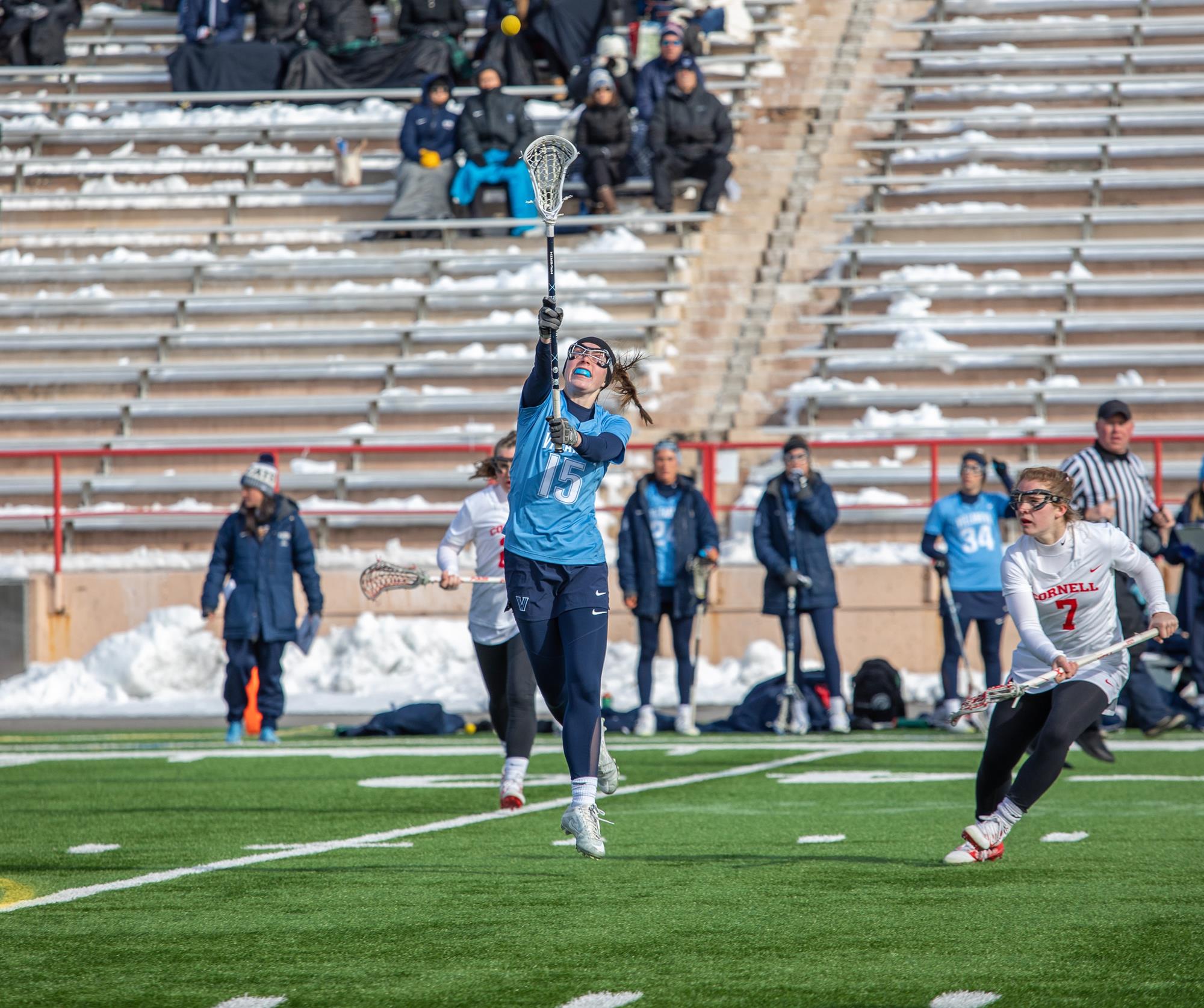 Addie Fischer - Women's Lacrosse - Villanova University