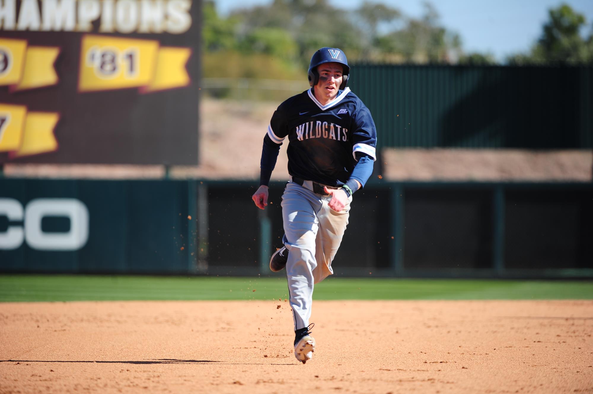 Pat O'Neill - Baseball - Villanova University