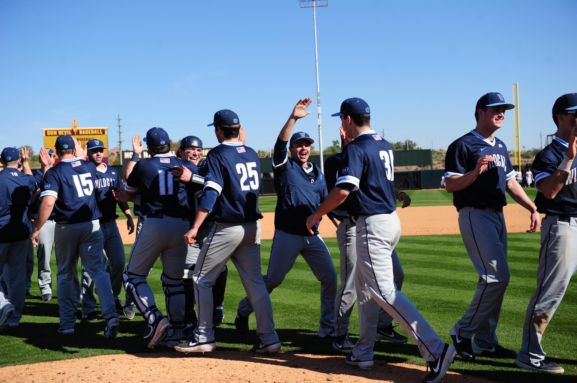 Jimmy Franchetti - Baseball - Villanova University