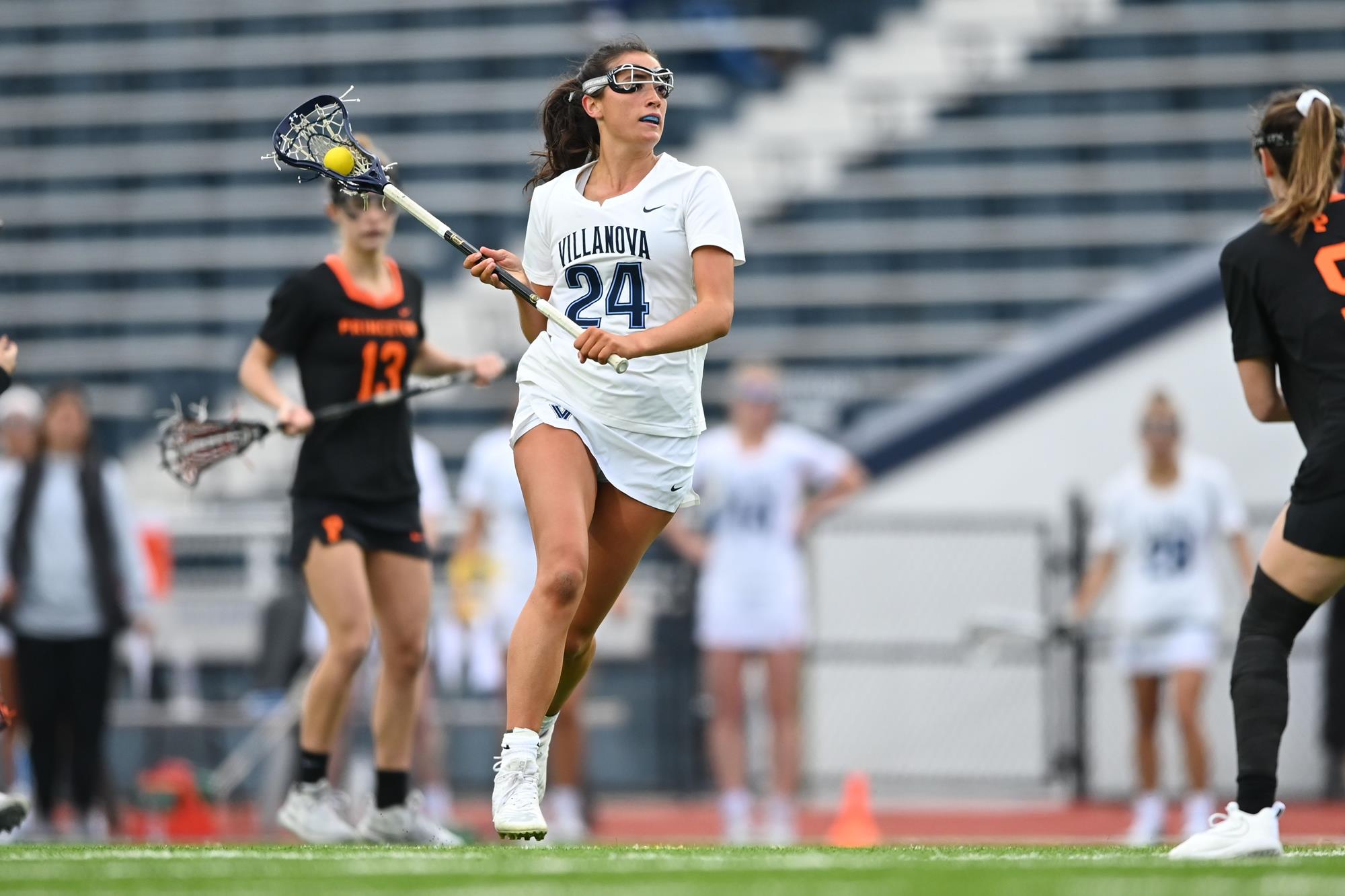 Grainger Rosati - Women's Lacrosse - Villanova University