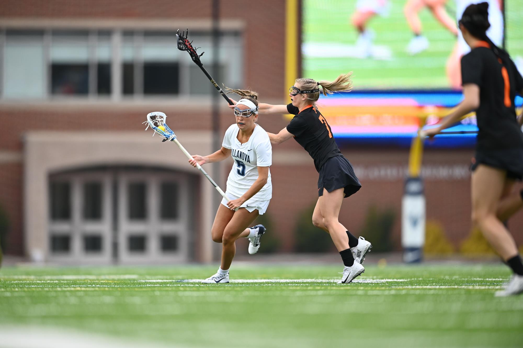 Caroline Phelps - Women's Lacrosse - Villanova University