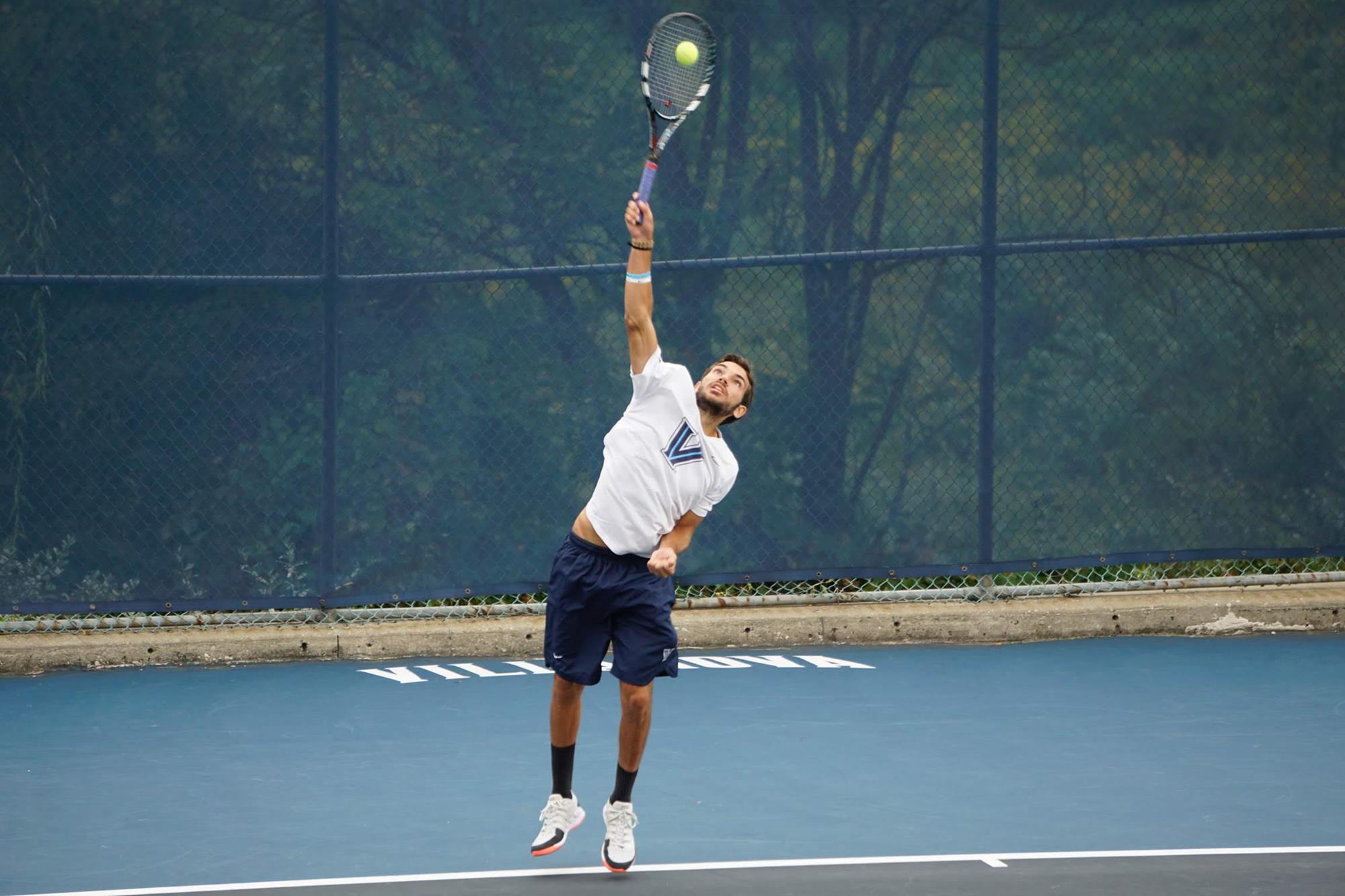 Daniel Martinez - Men's Tennis - Villanova University