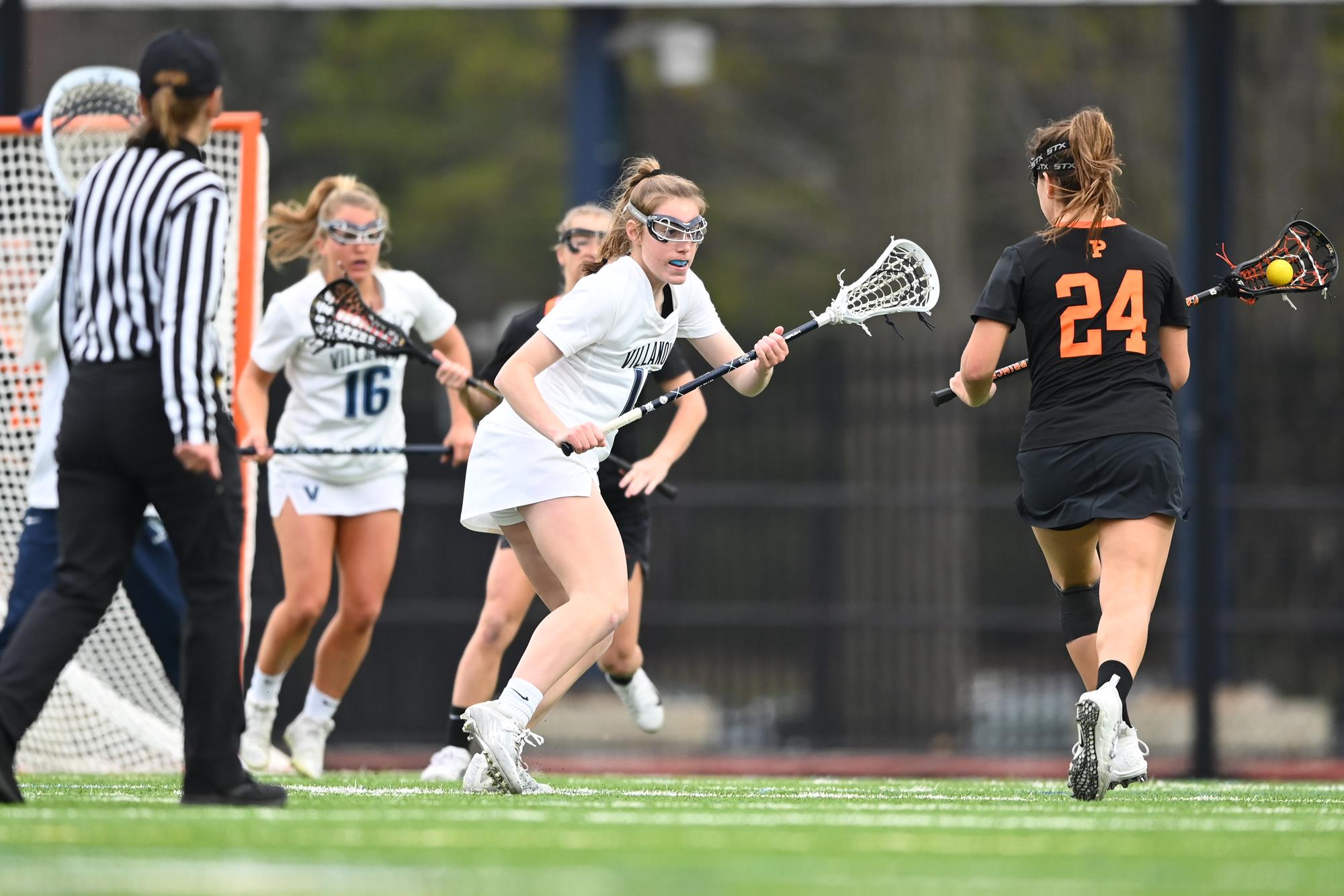 Addie Fischer - Women's Lacrosse - Villanova University