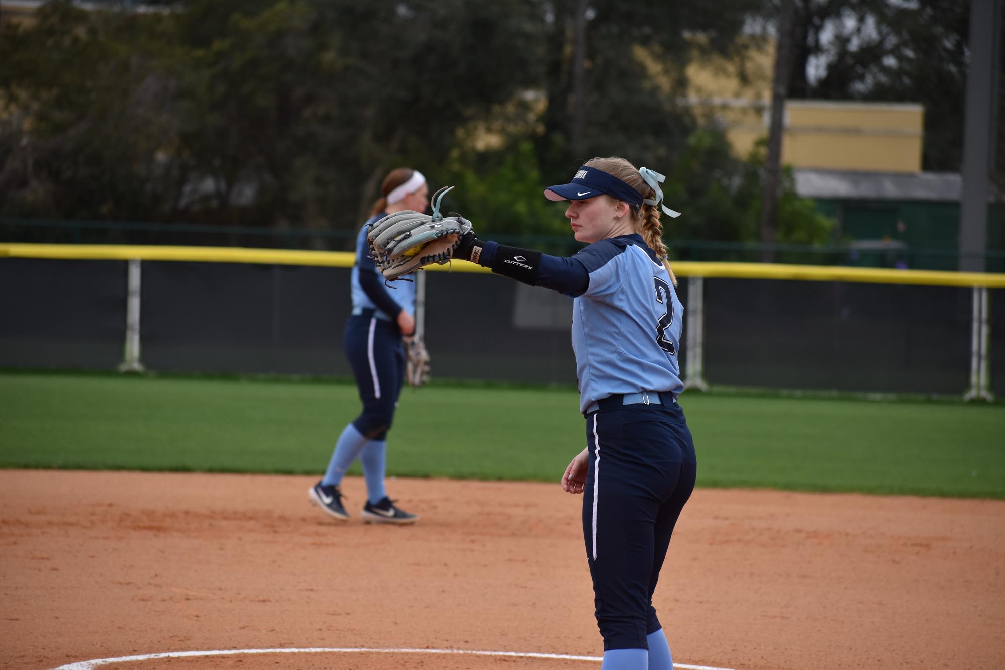 Gabby Wenn - Softball - Villanova University