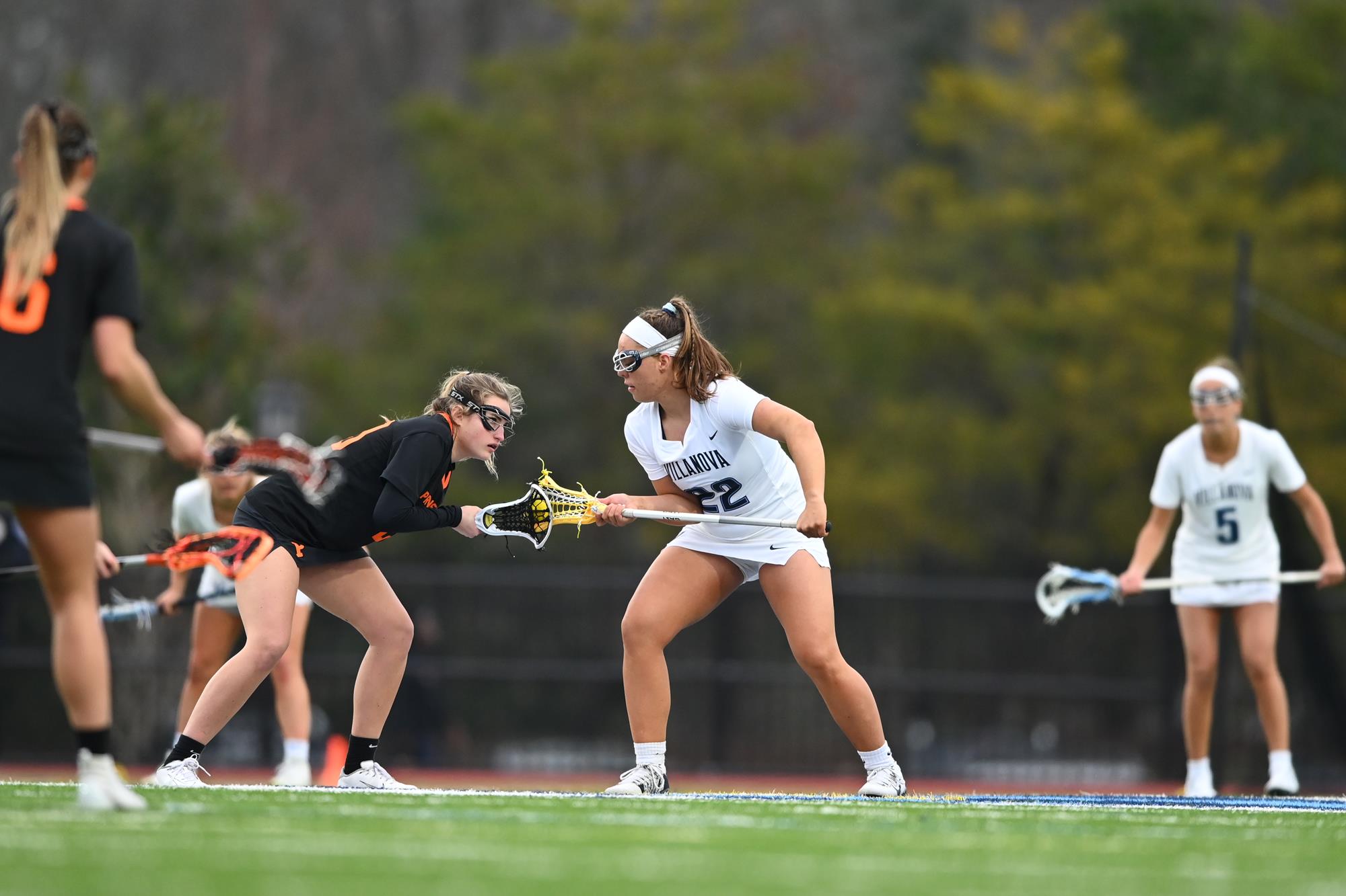 Caroline Curnal - Women's Lacrosse - Villanova University