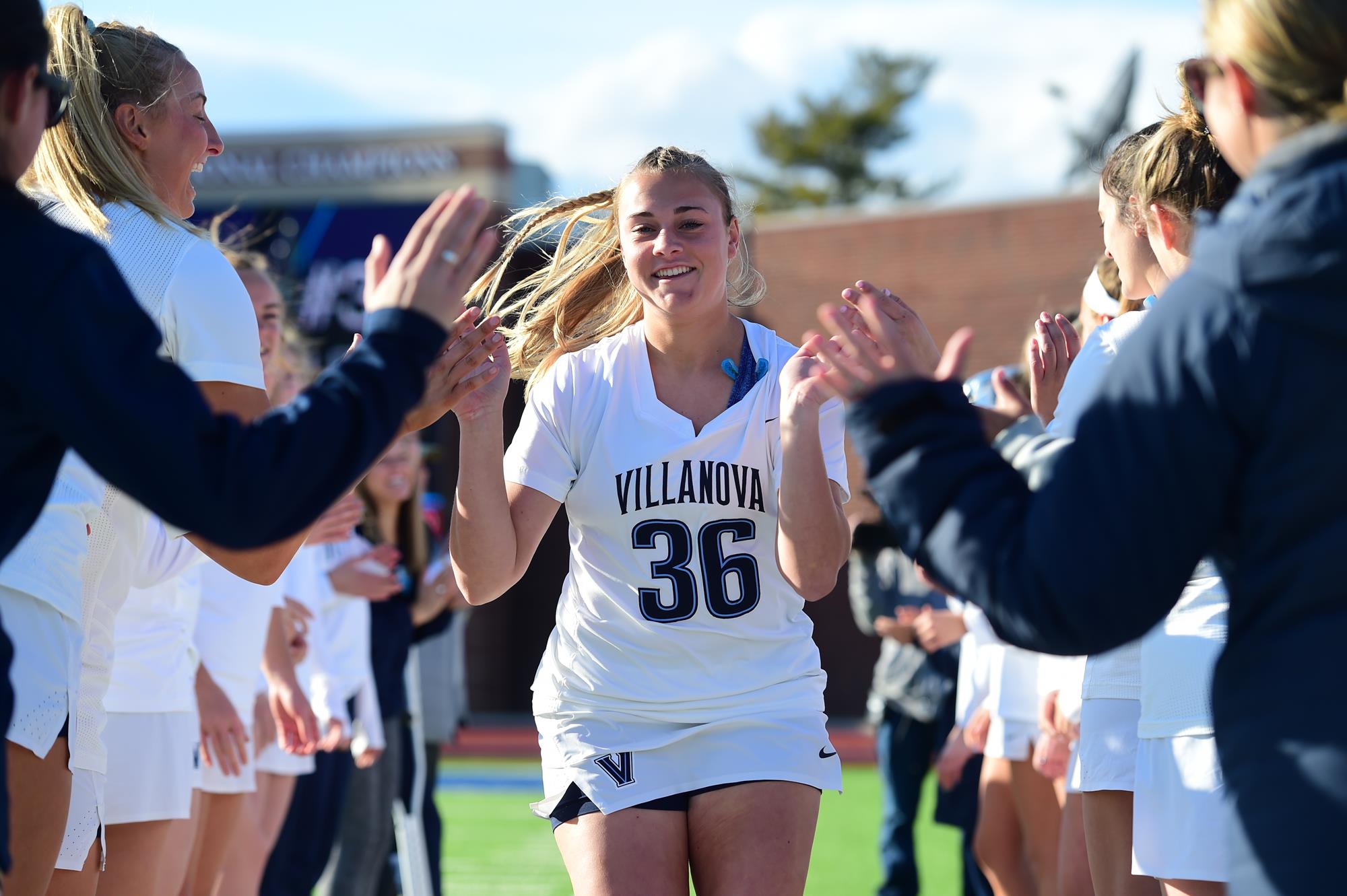 Alexa Tsahalis - Women's Lacrosse - Villanova University
