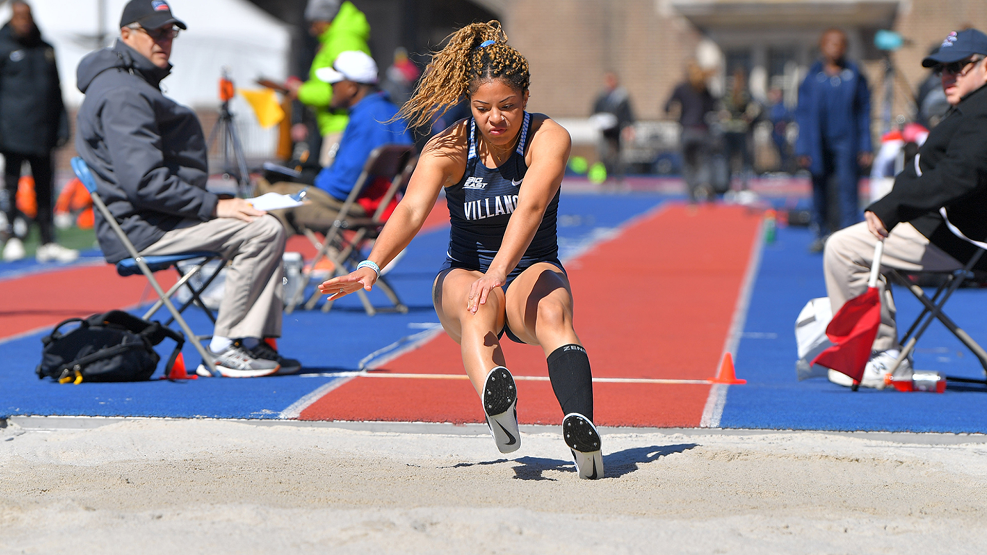 Jennifer Barbour - Women's Track & Field - Villanova University