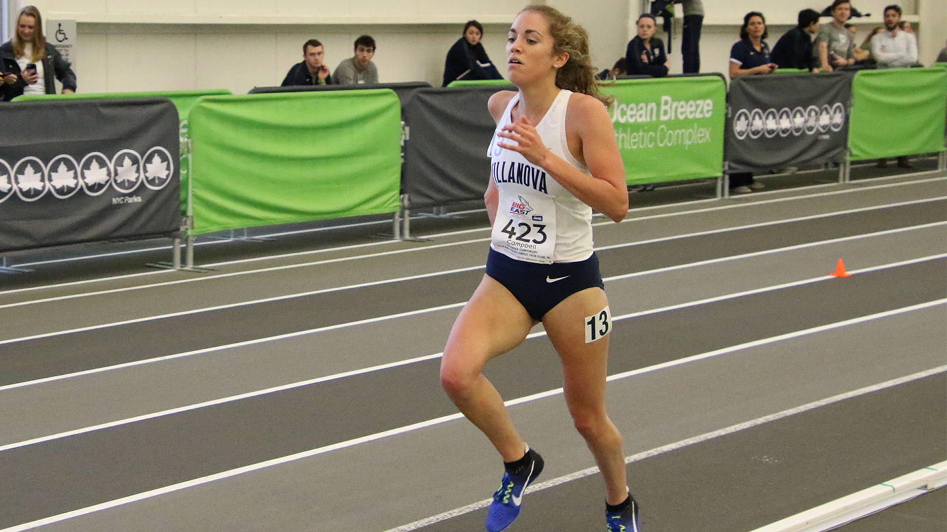 Ann Campbell - Women's Track & Field - Villanova University