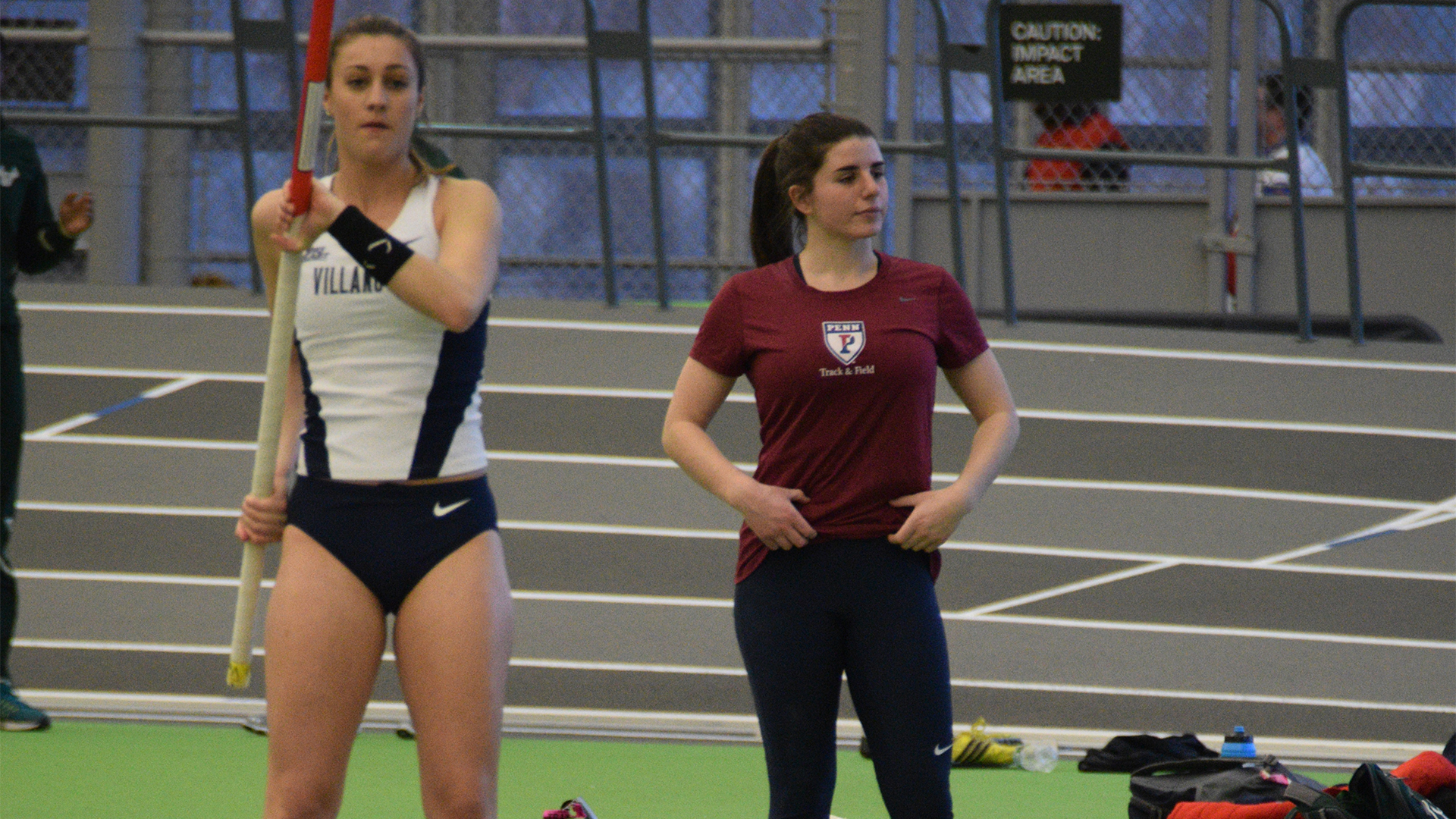 Ava Coleman - Women's Track & Field - Villanova University