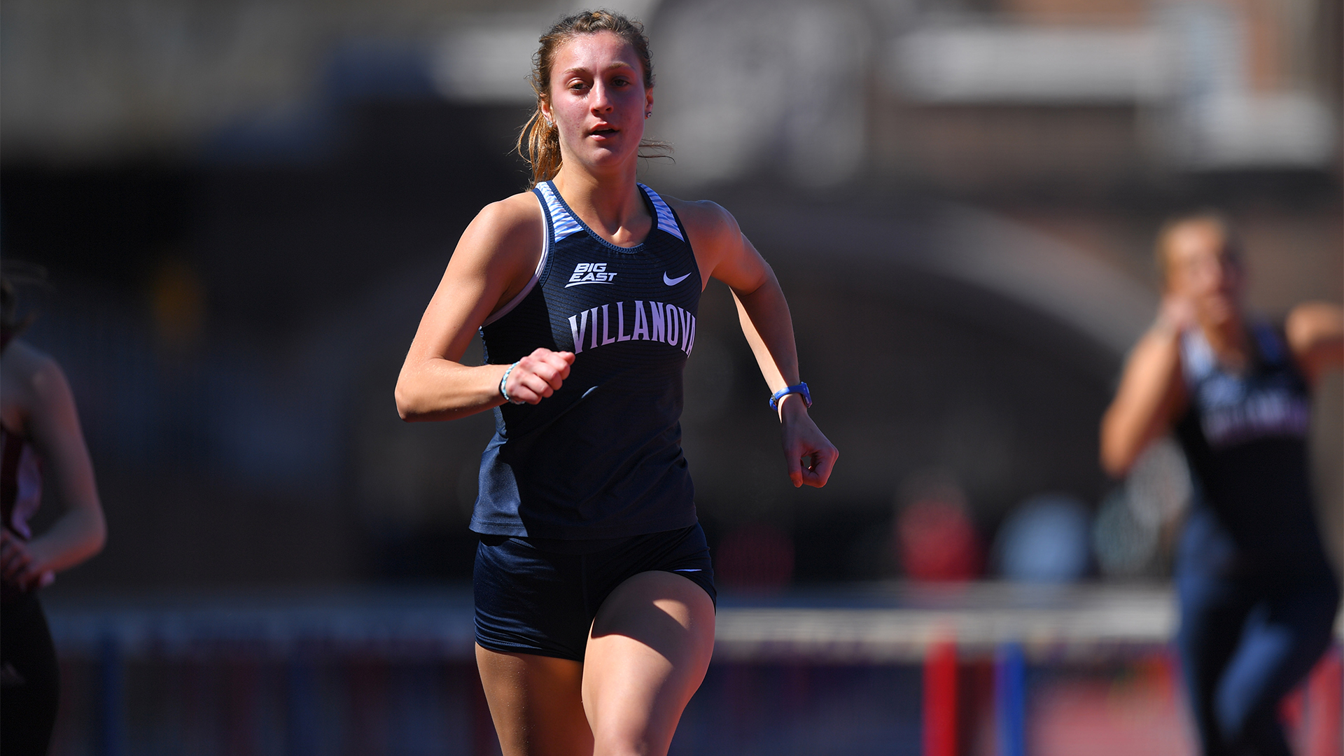 Ava Coleman - Women's Track & Field - Villanova University