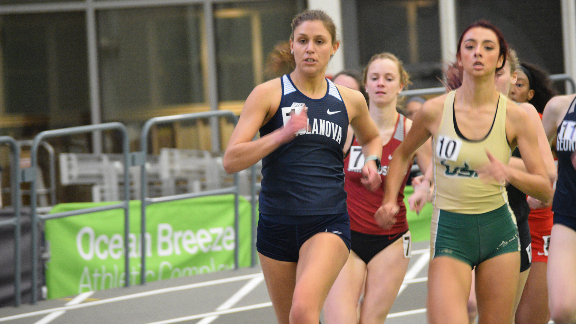 Kaleigh Hughes - Women's Track & Field - Villanova University